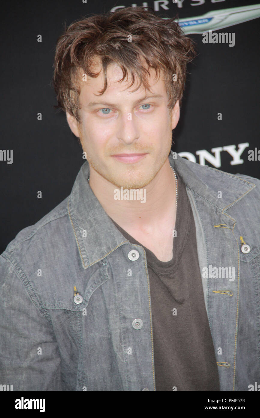Noah Segan 08/01/2012 "Total Recall" Premiere held at Grauman's Chinese ...