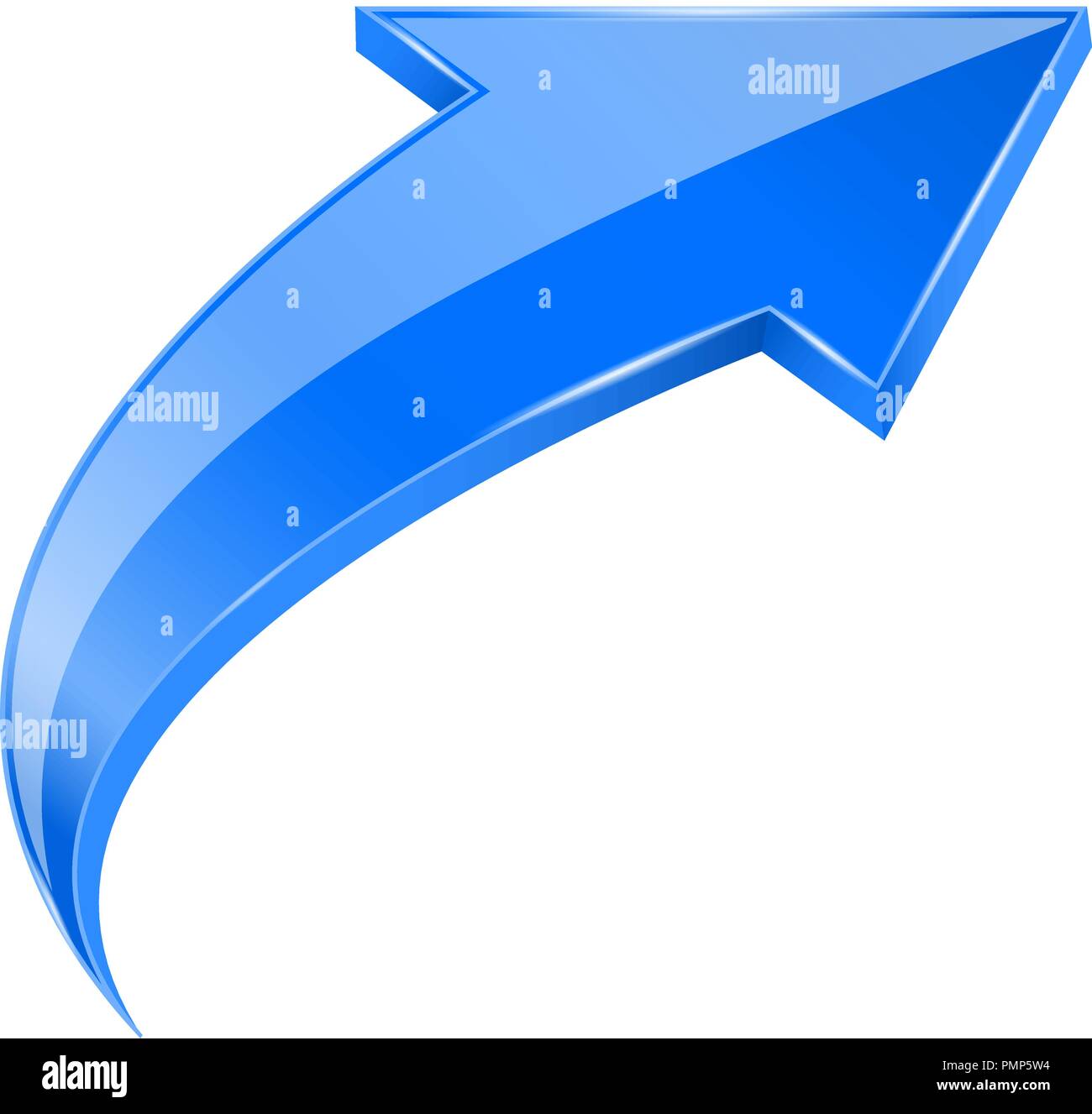 Arrow symbol Stock Vector Images - Alamy