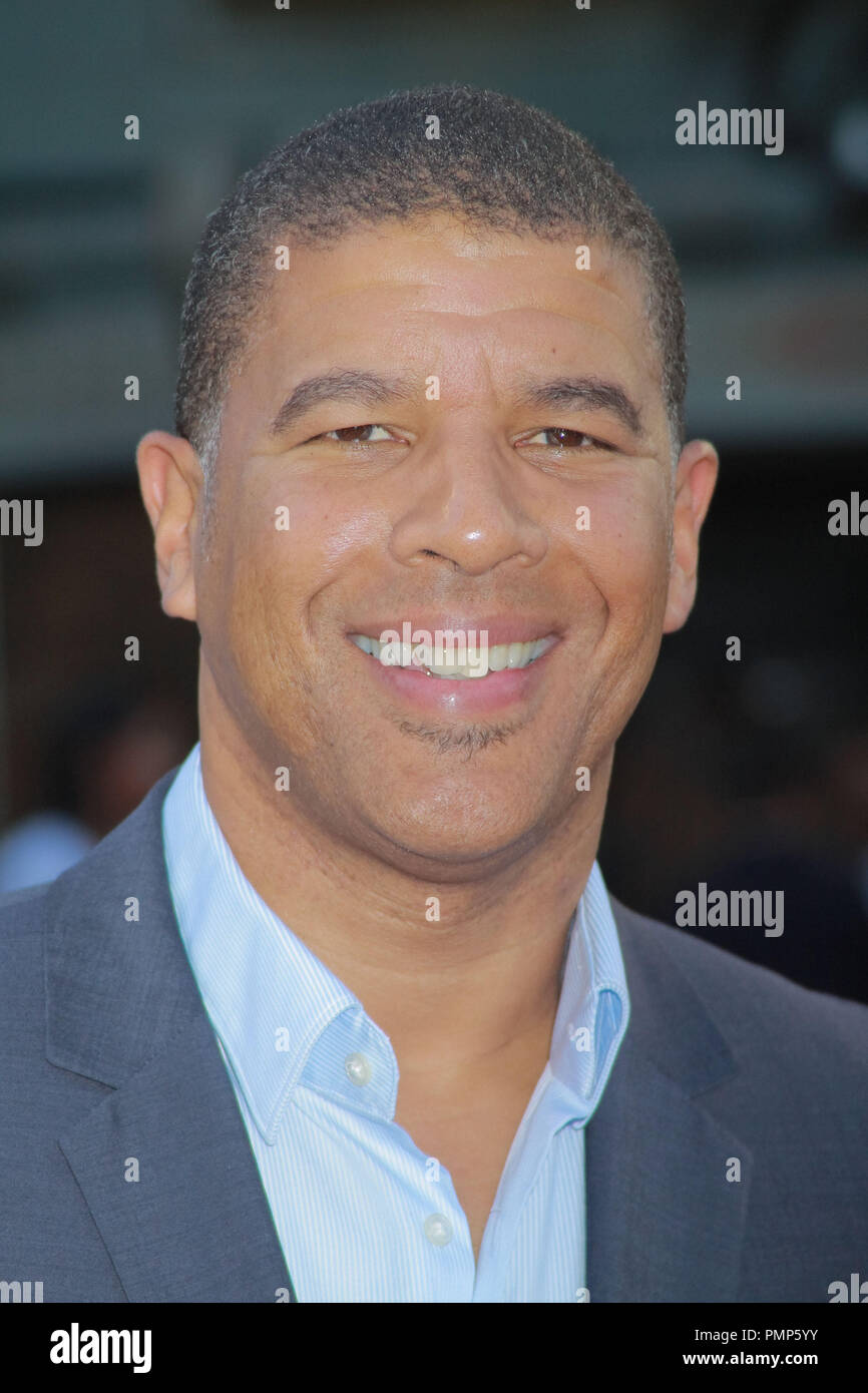 Peter Ramsey 11/04/2012 "Rise Of The Guardians" Gala Screening red ...