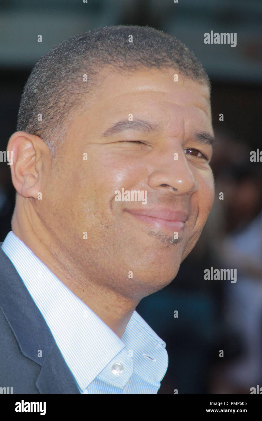 Peter Ramsey 11/04/2012 "Rise Of The Guardians" Gala Screening red ...