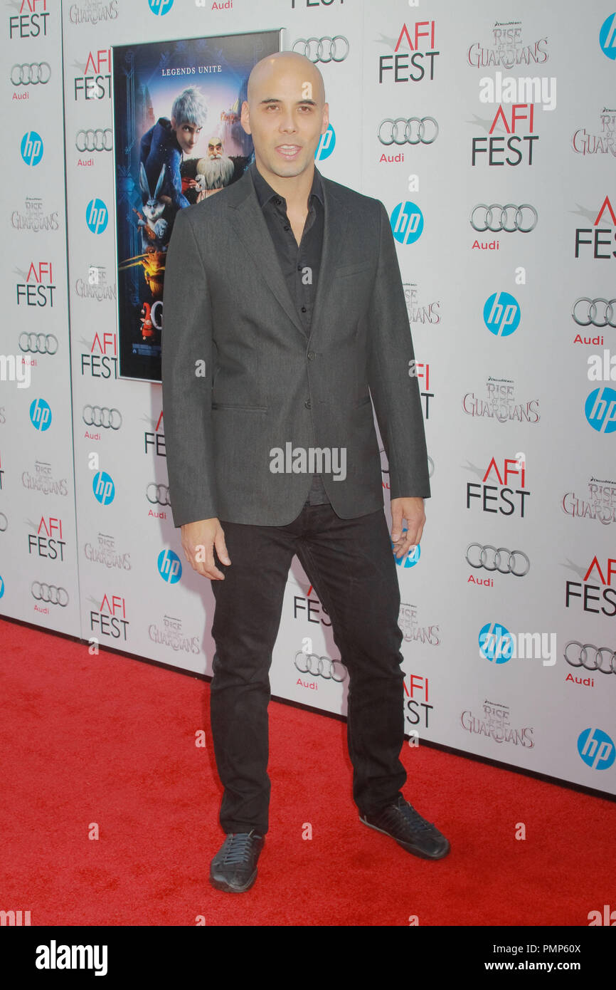 Kim Nguyen 11/04/2012 "Rise Of The Guardians" Gala Screening red carpet ...
