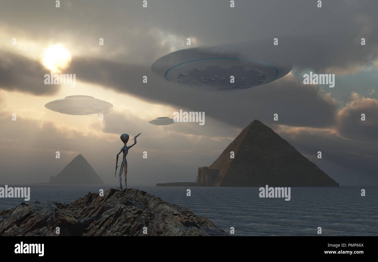 Egyptian Pyramid Builders Stock Photo - Alamy