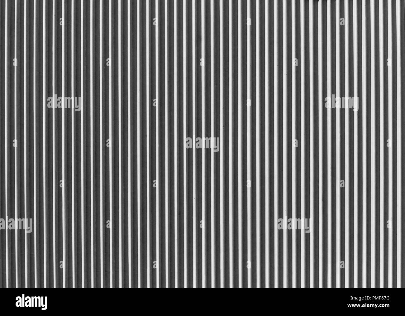 Gray color metal warehouse wall pattern. Abstract background and ...