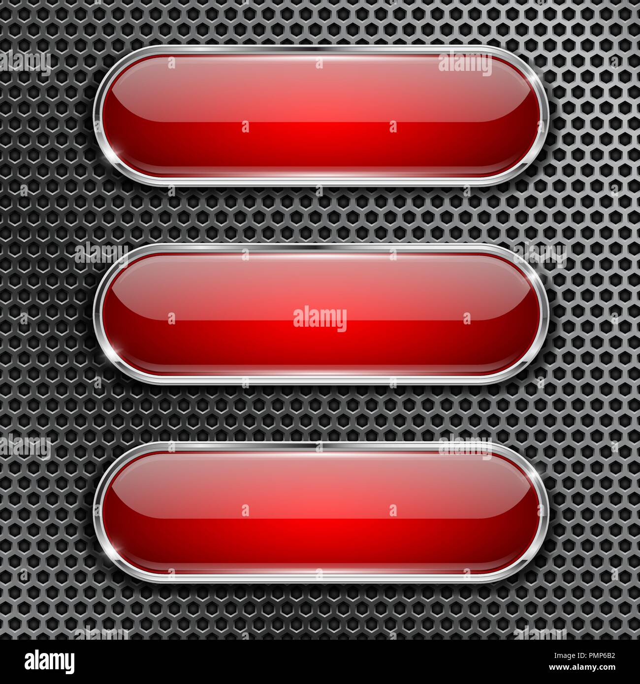 Industrial background modern glass Stock Vector Images - Alamy