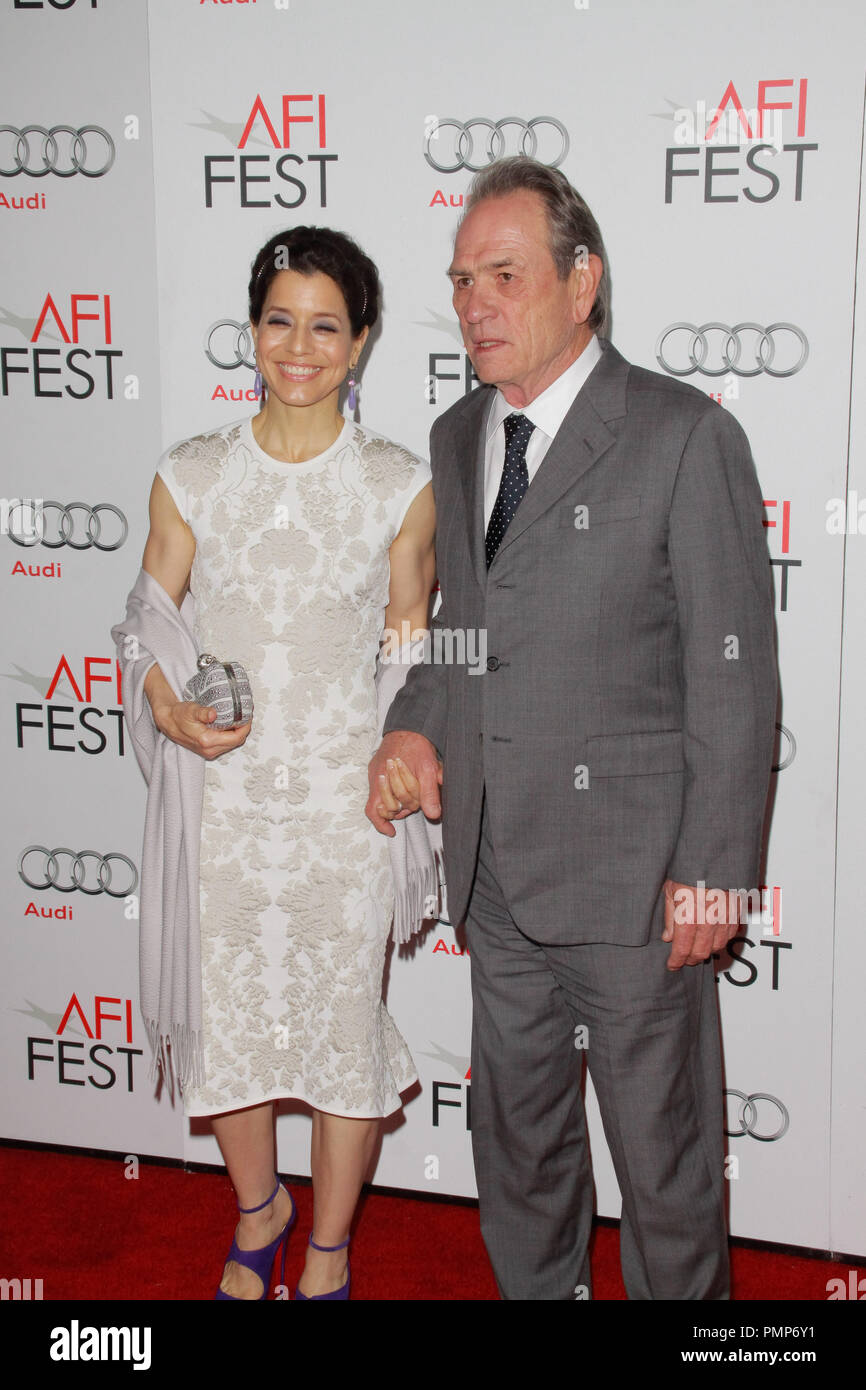 Dawn Laurel-Jones: Tommy Lee Jones‘ Ehefrau – MSQDM