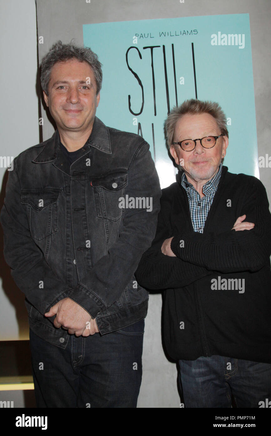 Paul Williams, Stephen Kessler 11/08/2012 "Paul Williams Still Alive ...