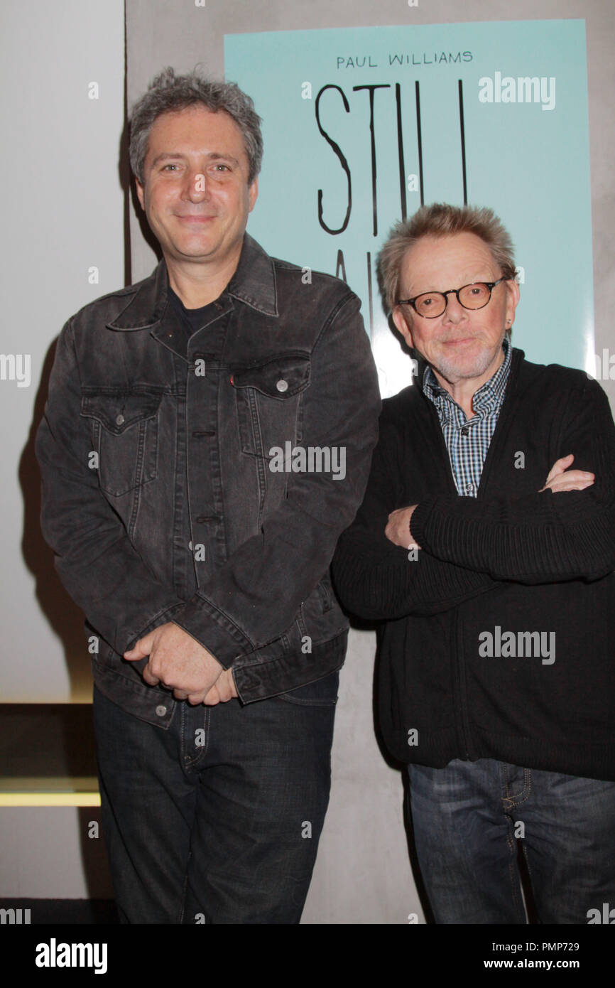 Paul Williams, Stephen Kessler 11/08/2012 "Paul Williams Still Alive ...