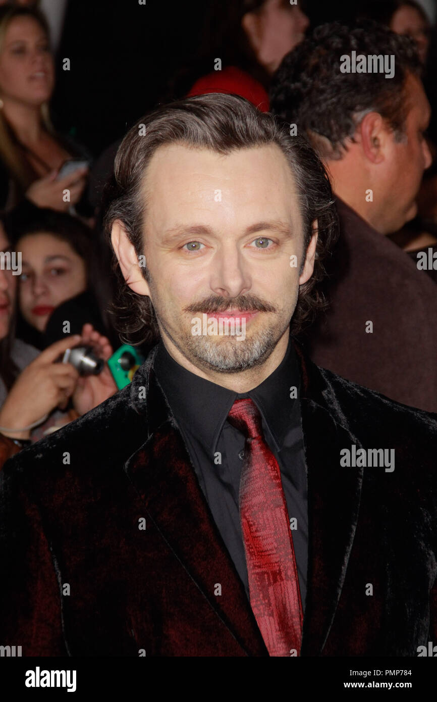 Michael Sheen at the World Premiere of Summit Entertainment's "The ...