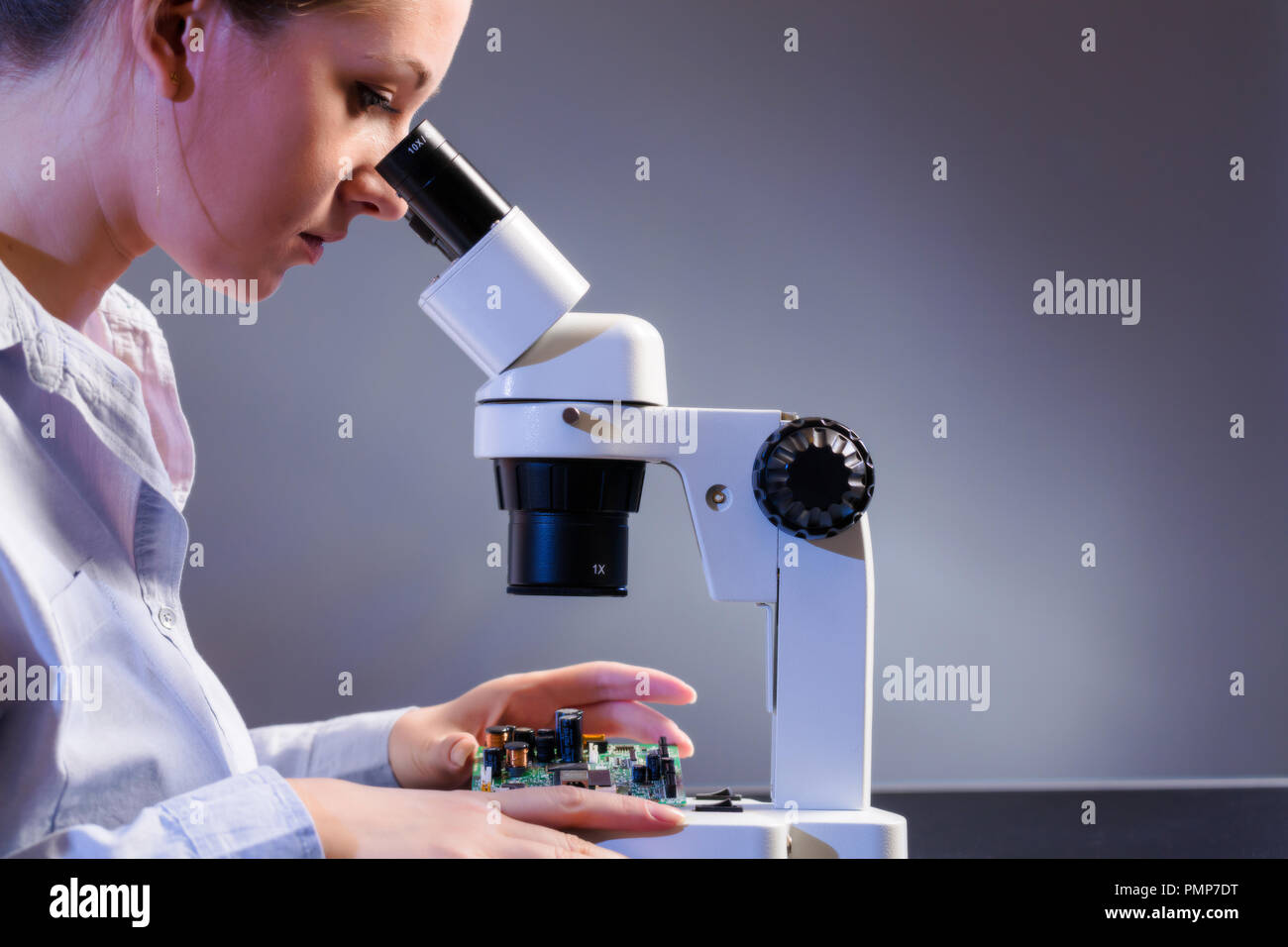 Research lab equipment hi-res stock photography and images - Alamy
