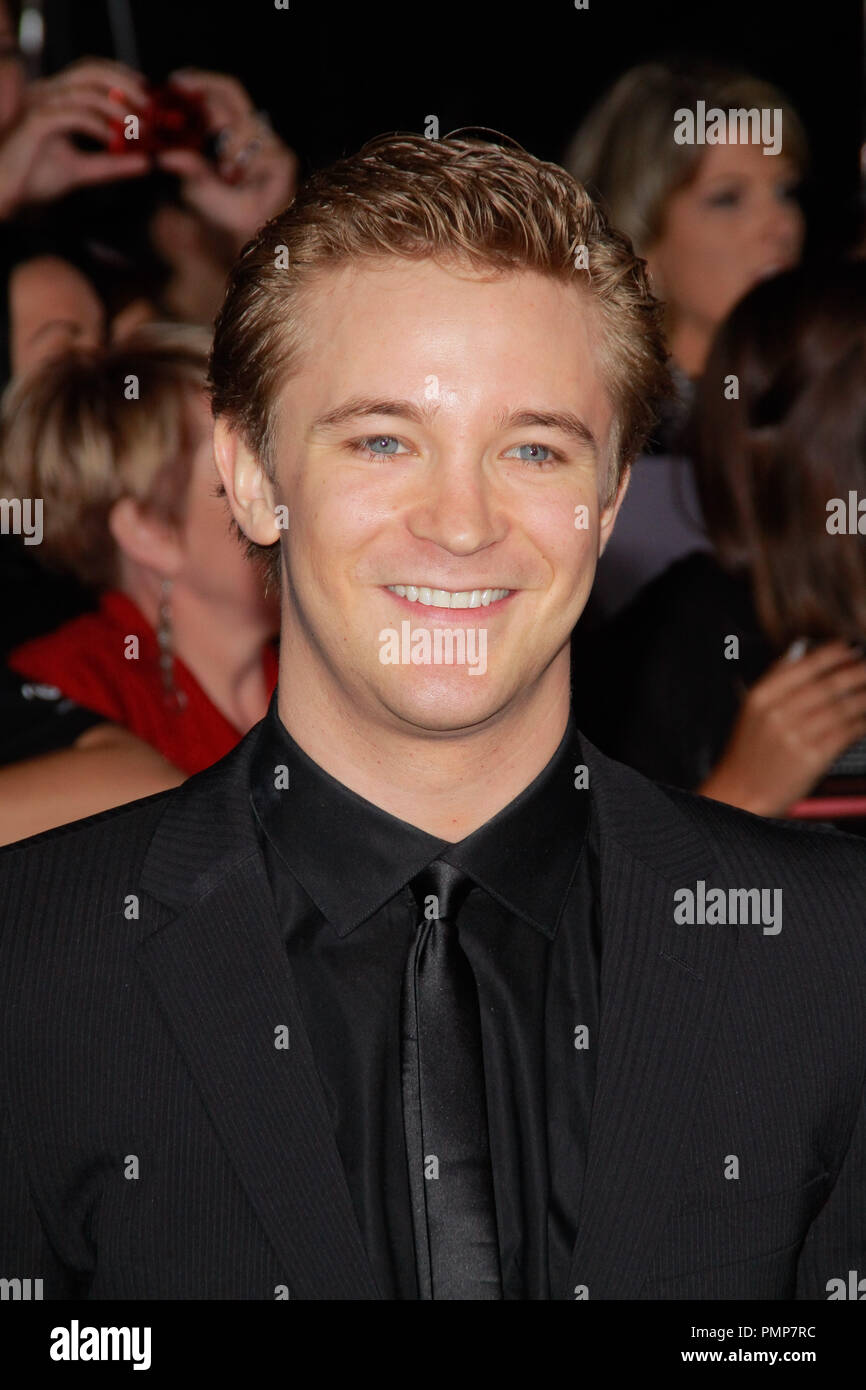 Michael welch twilight hi-res stock photography and images - Alamy