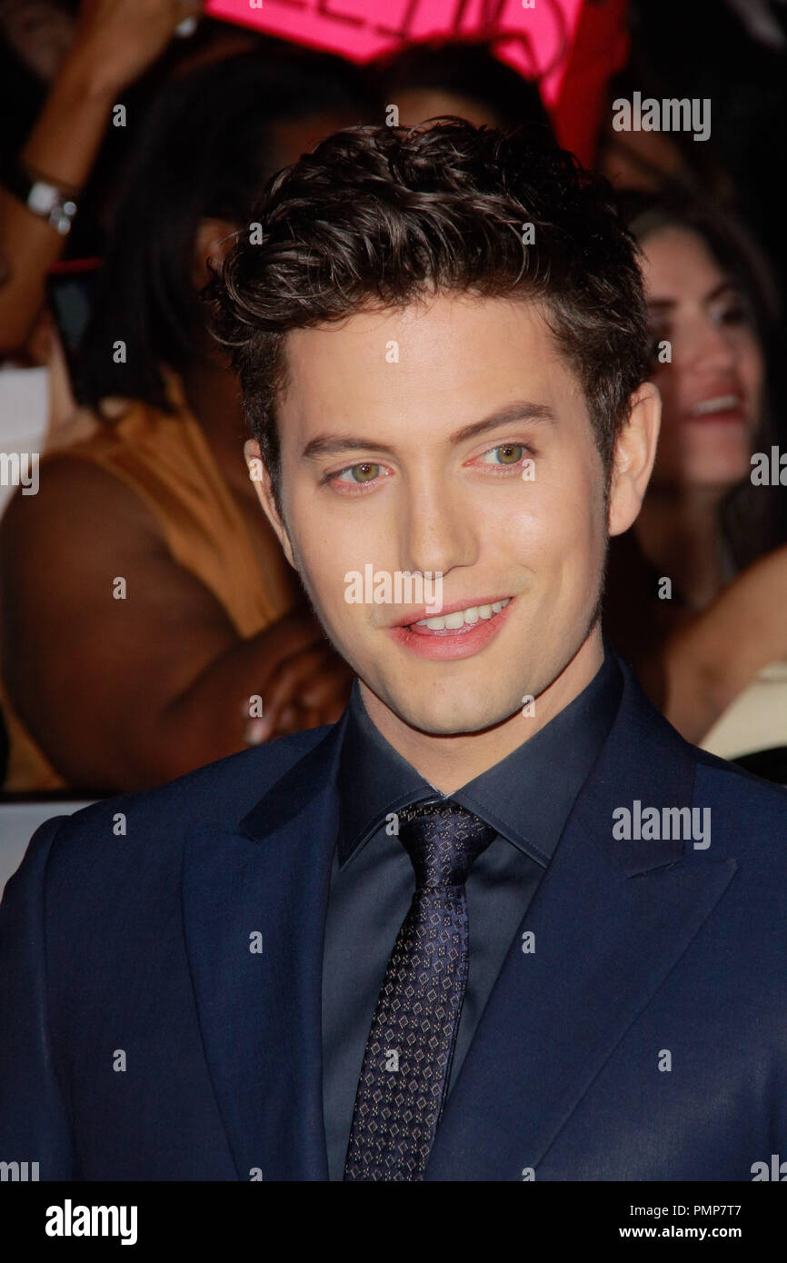 Jackson Rathbone at the World Premiere of Summit Entertainment's "The ...
