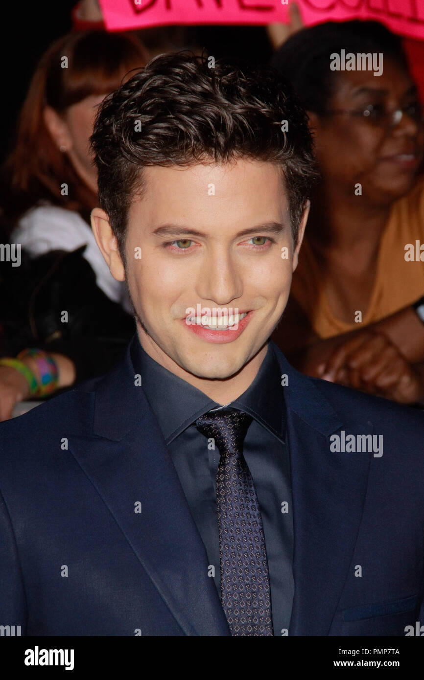 Jackson Rathbone at the World Premiere of Summit Entertainment's "The ...