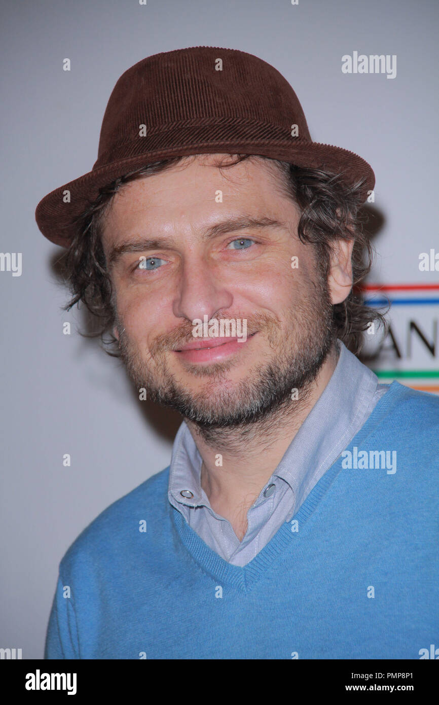 David Lord 02/23/2012 US-Ireland Alliance Pre-Academy Awards Event held ...