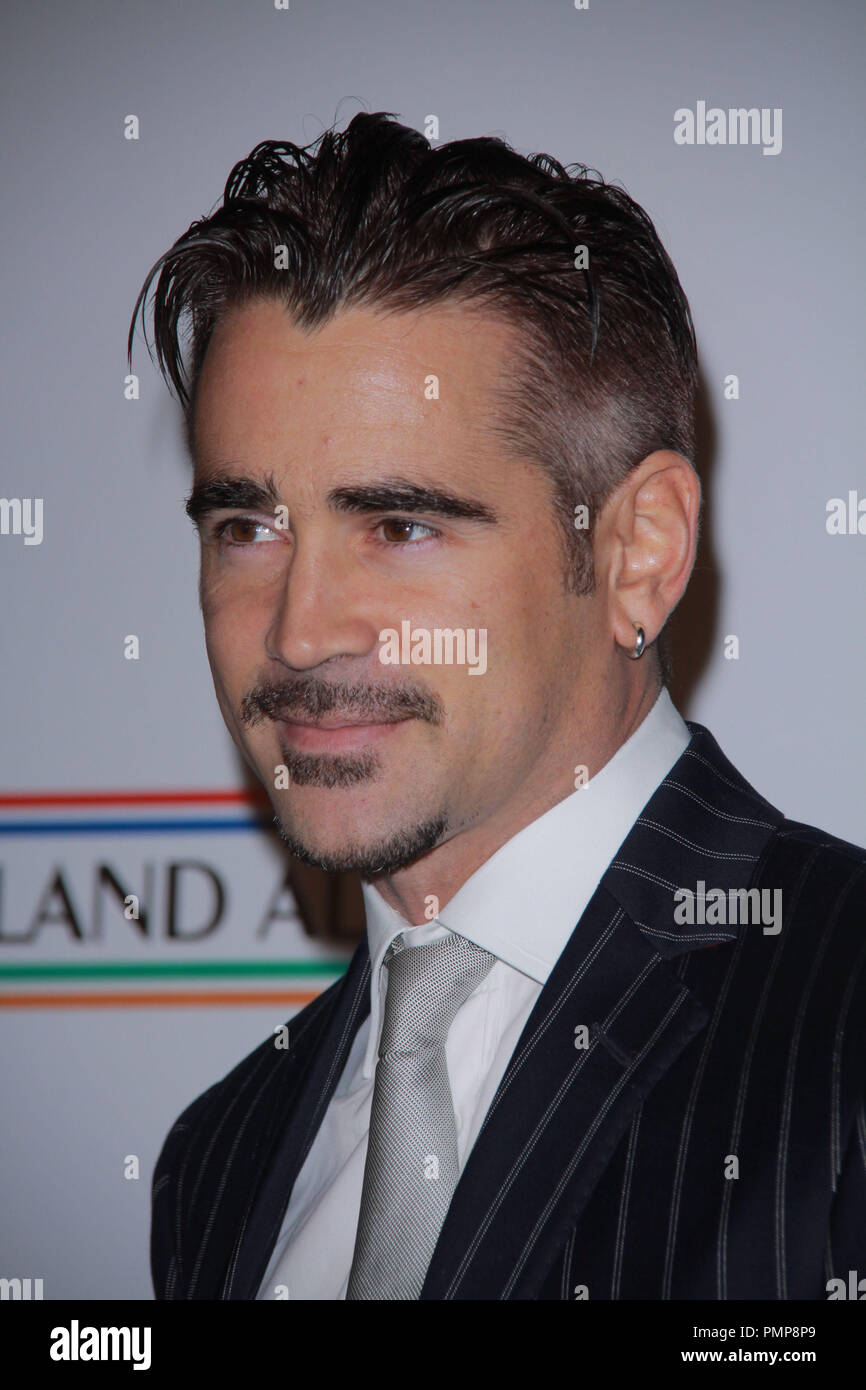 Colin Farrell 02/23/2012 US-Ireland Alliance Pre-Academy Awards Event ...