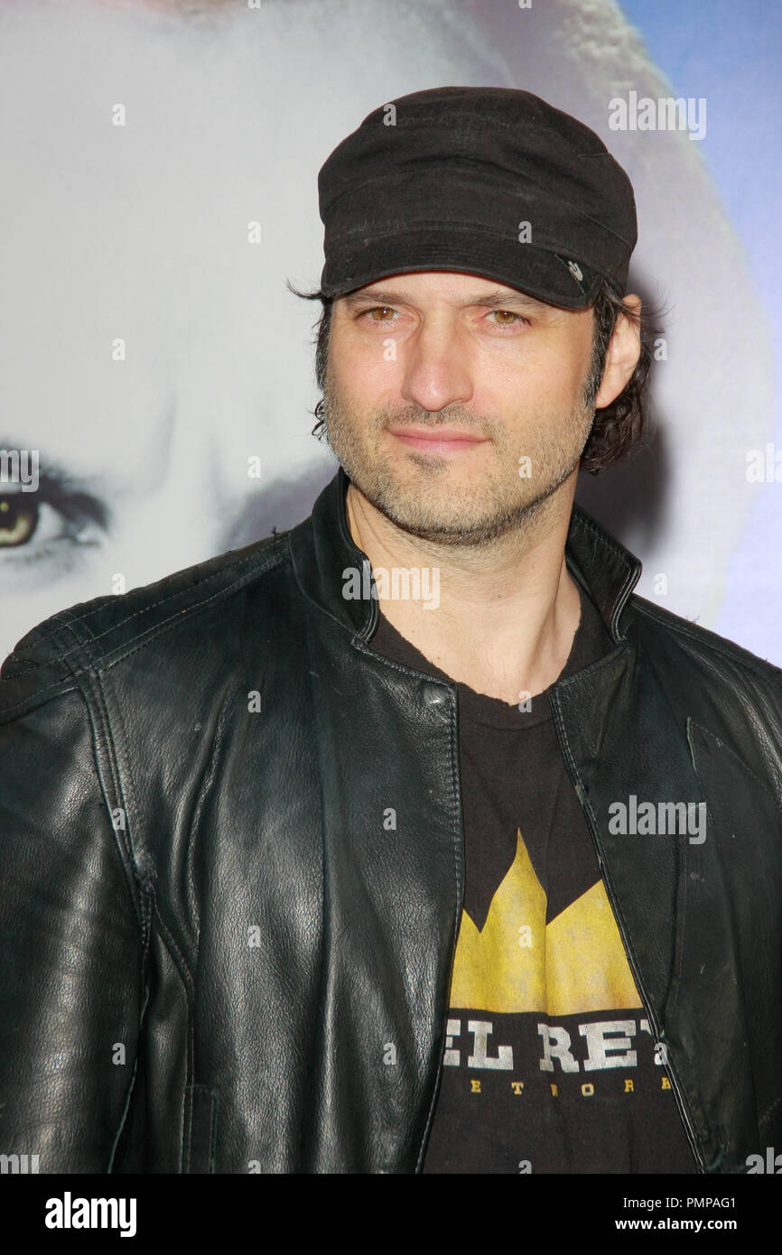 Robert Rodriguez at the World Premiere of Warner Brothers Pictures ...