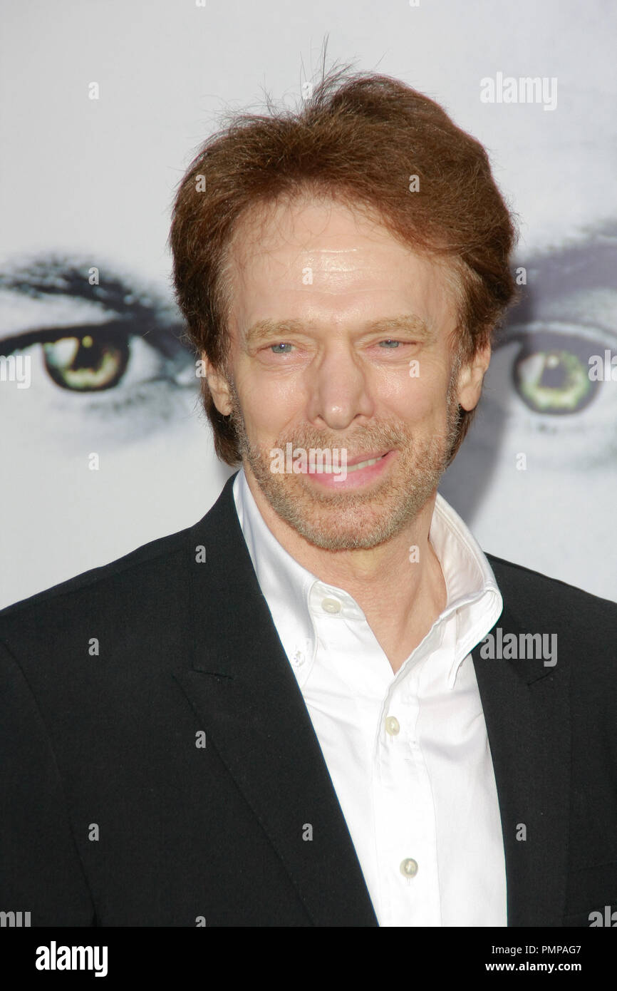 Jerry Bruckheimer at the World Premiere of Warner Brothers Pictures ...