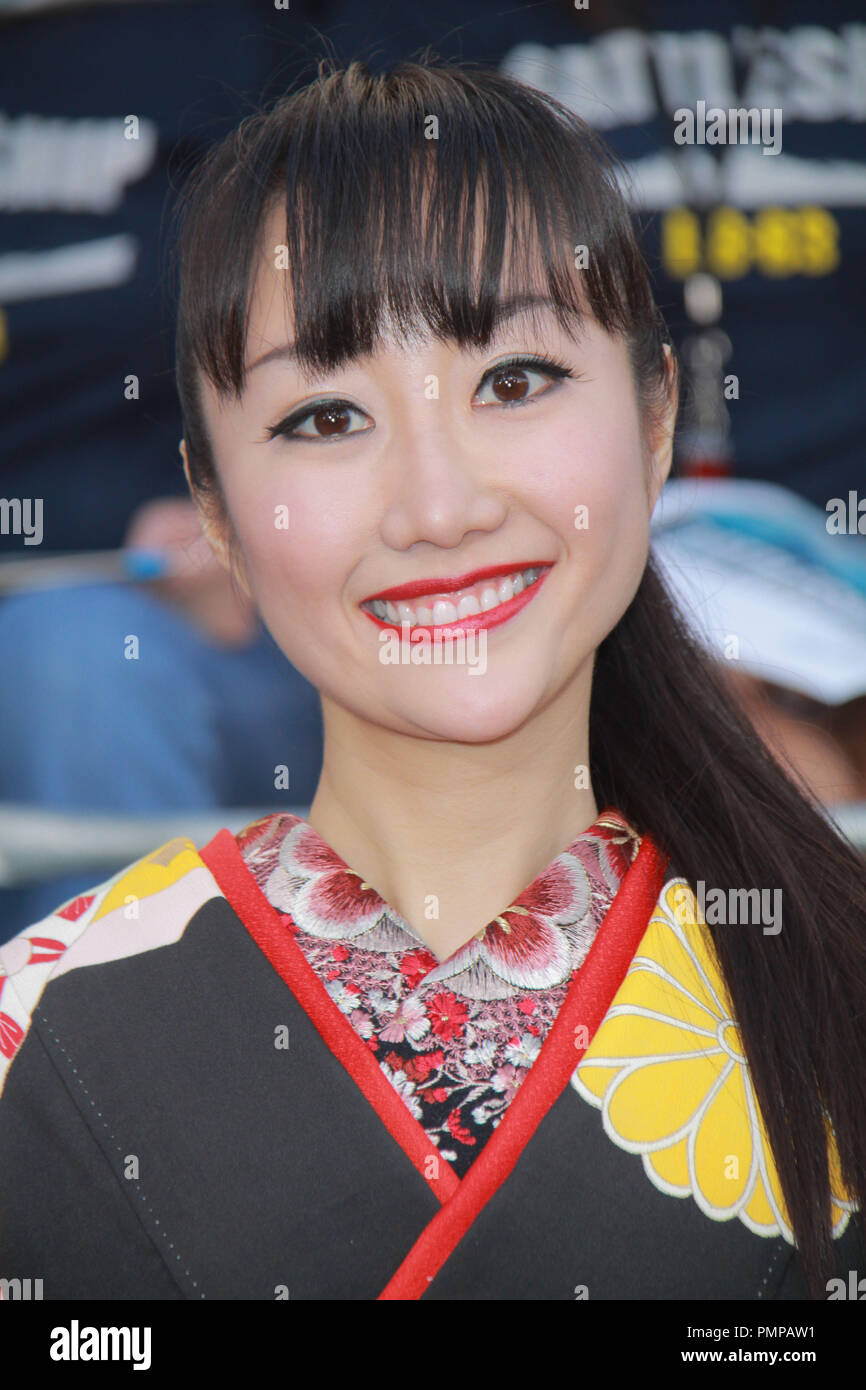 Leni Ito High Resolution Stock Photography and Images - Alamy