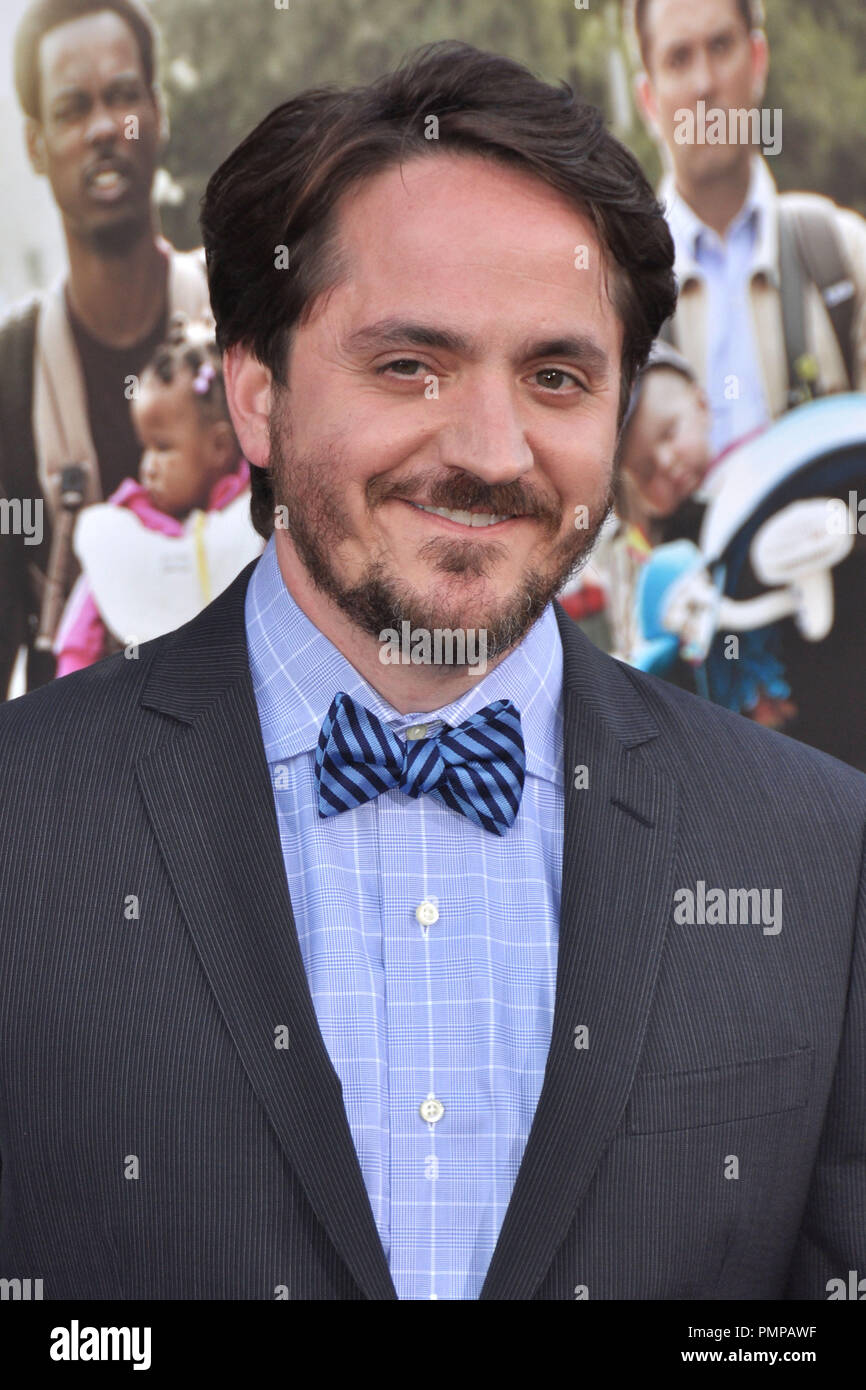 Ben Falcone at the "What to Expect When You're Expecting" Premiere ...