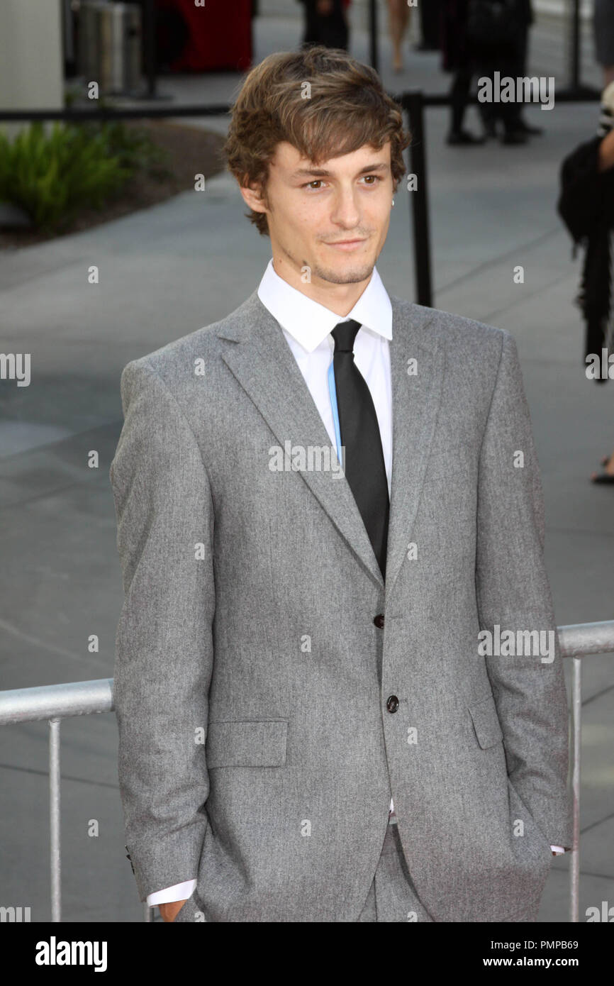 Giles Matthey at the Los Angeles Premiere for the Fifth Season of HBO's ...