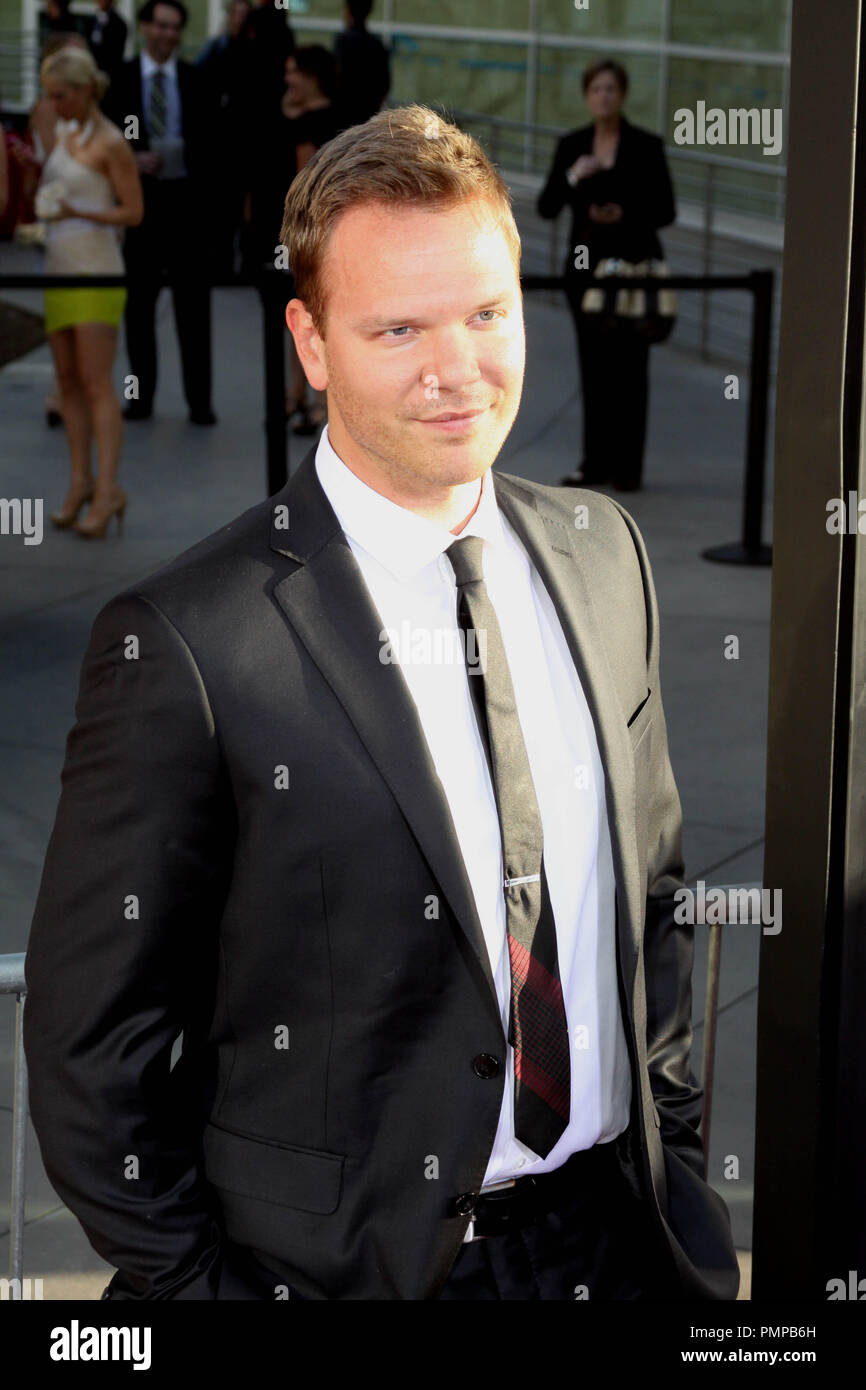 Jim Parrack at the Los Angeles Premiere for the Fifth Season of HBO's ...