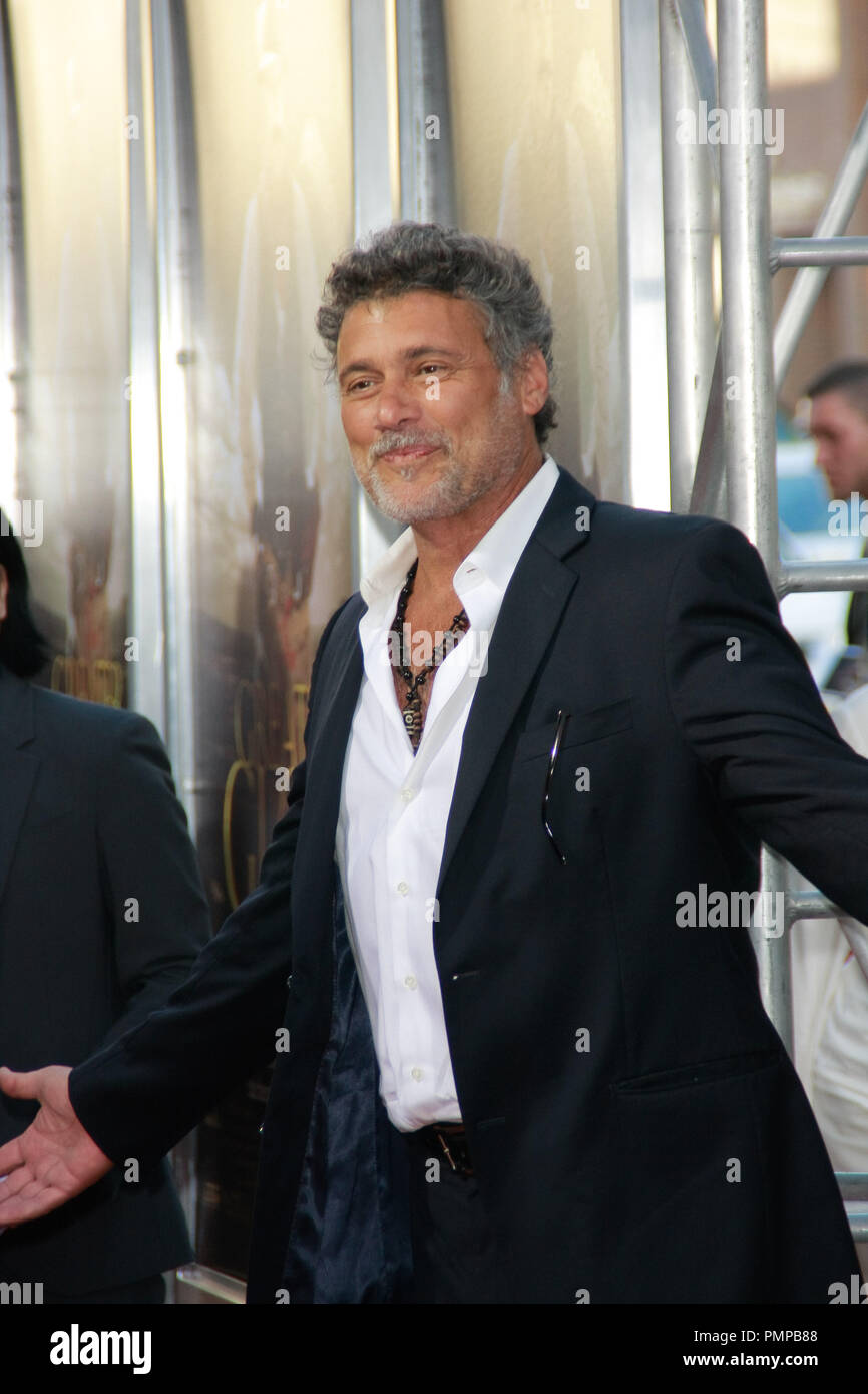 Stephen Bauer at the Premiere of "For Greater Glory". Arrivals held at ...