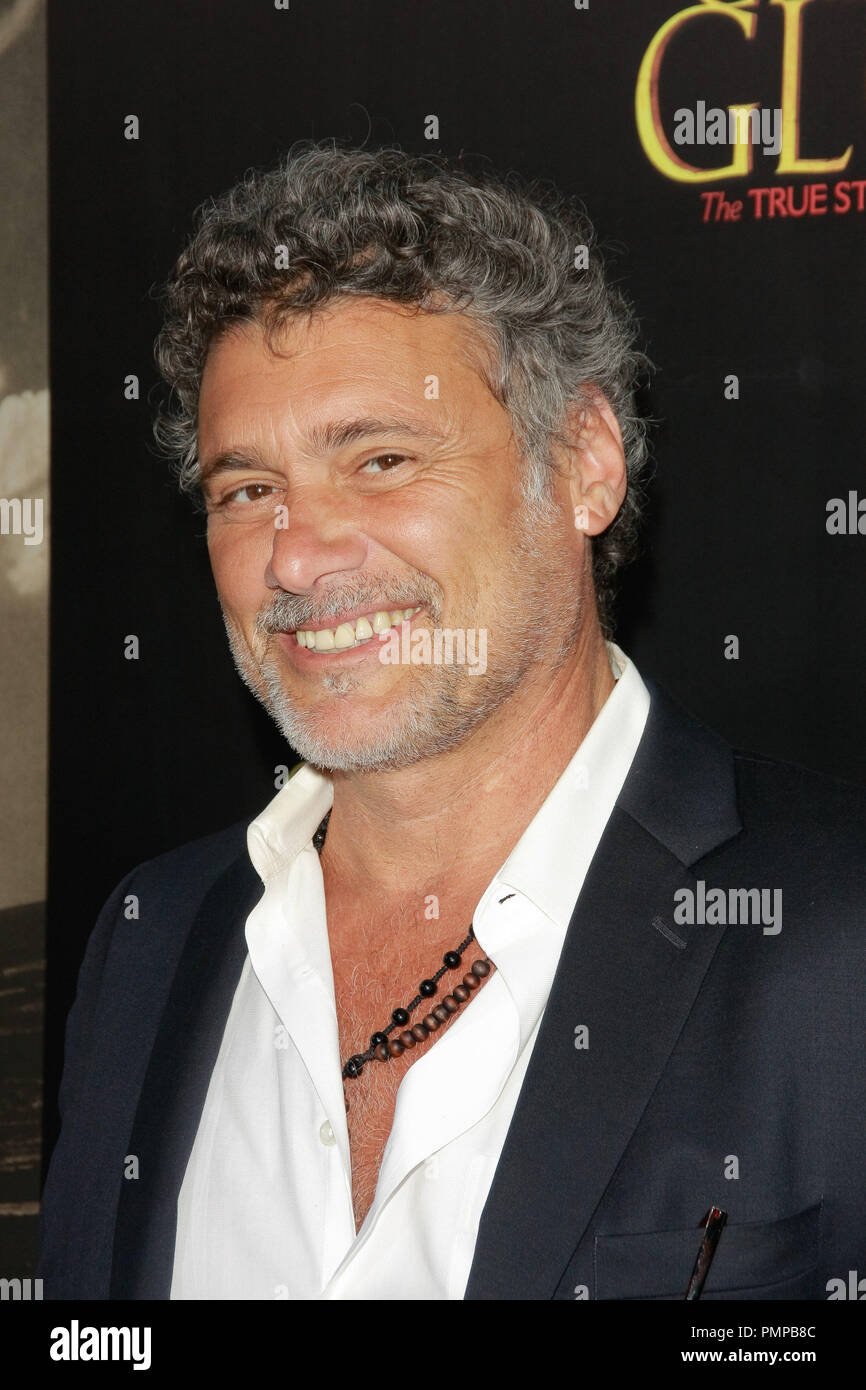 Stephen Bauer at the Premiere of "For Greater Glory". Arrivals held at ...