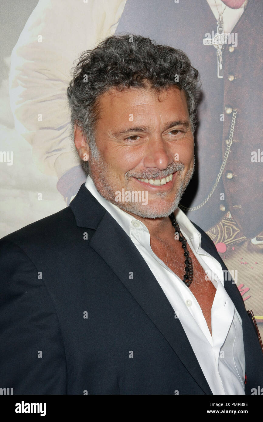 Stephen Bauer at the Premiere of "For Greater Glory". Arrivals held at ...