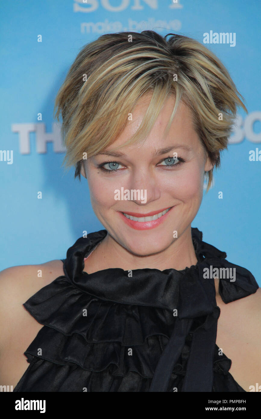 Crystal Allen 06/04/2012 "That's My Boy" Premiere held at Regency ...