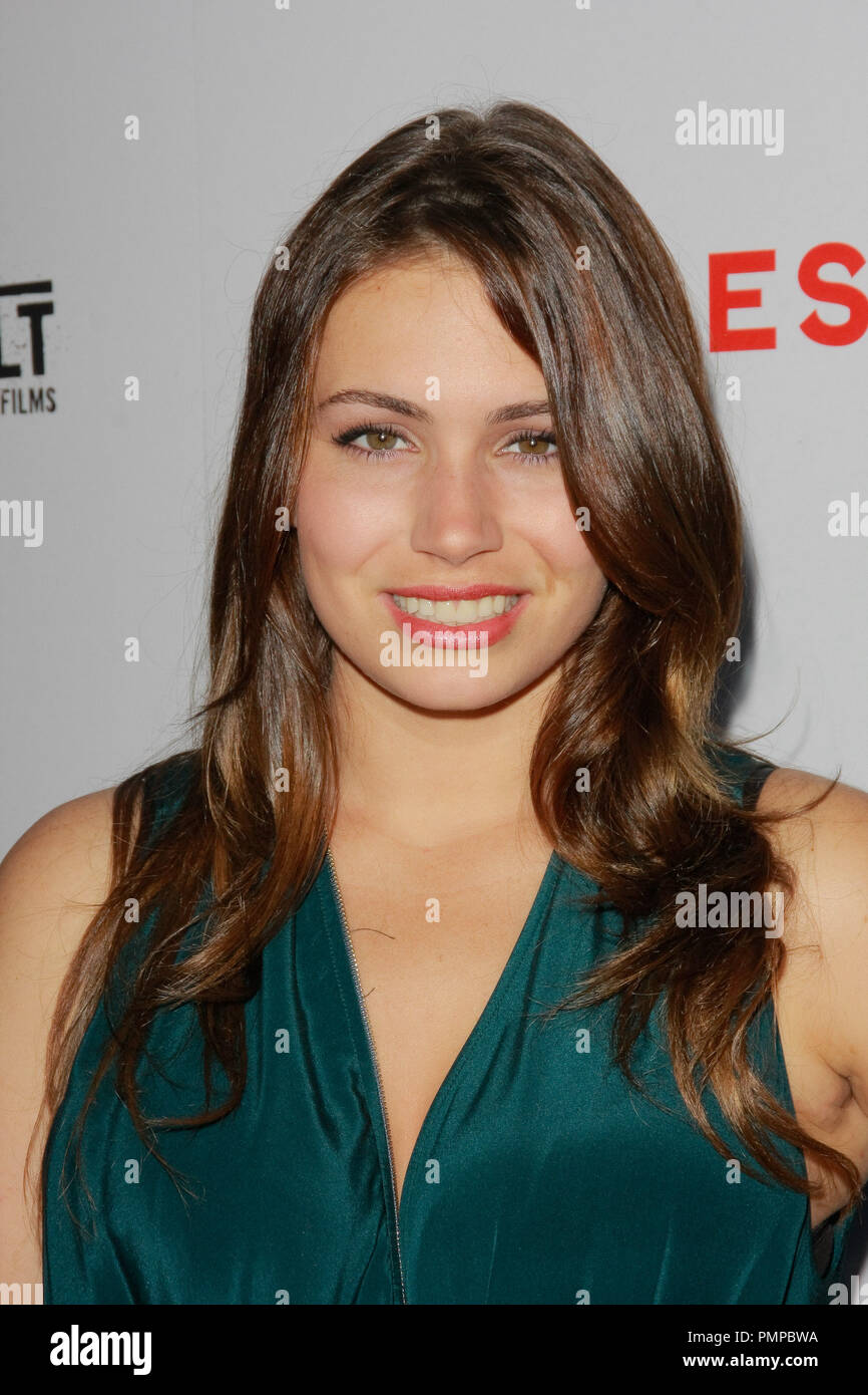 Sophie Simmons at the Premiere of The Weinstein Company's "Lawless ...
