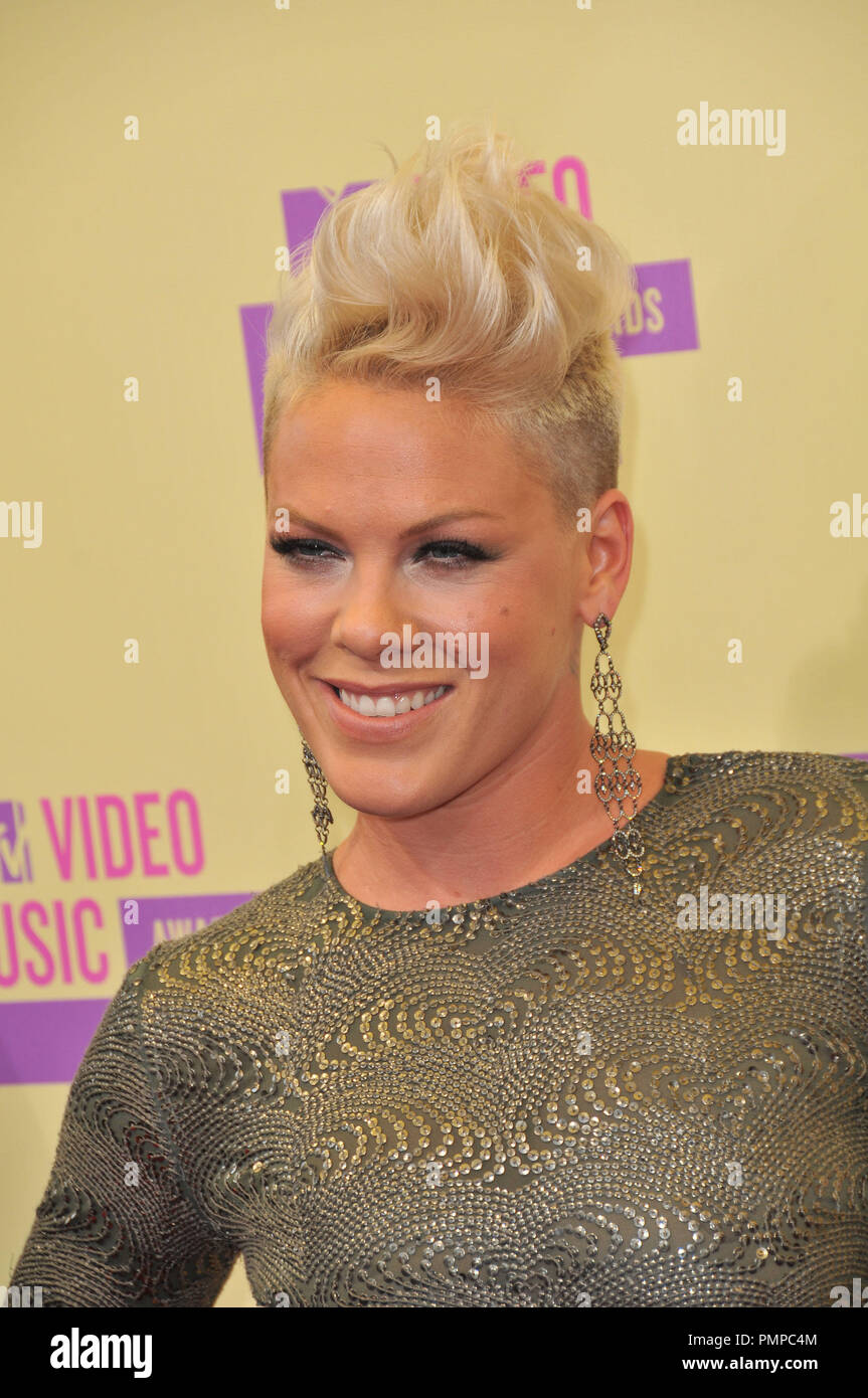 Alecia moore hi-res stock photography and images - Alamy