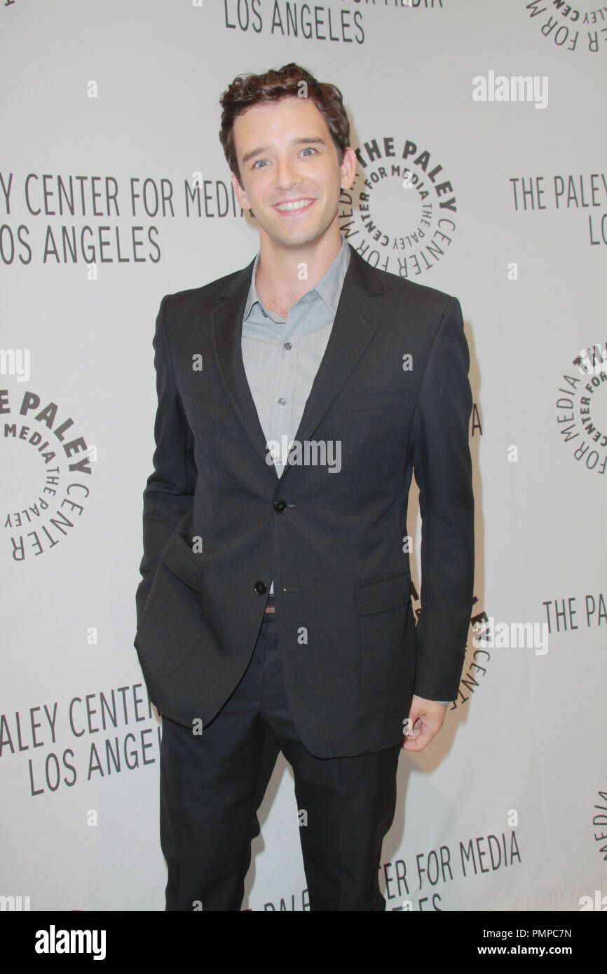 Michael Urie 09/06/2012 The 2012 PaleyFest Fall TV Preview Parties ...