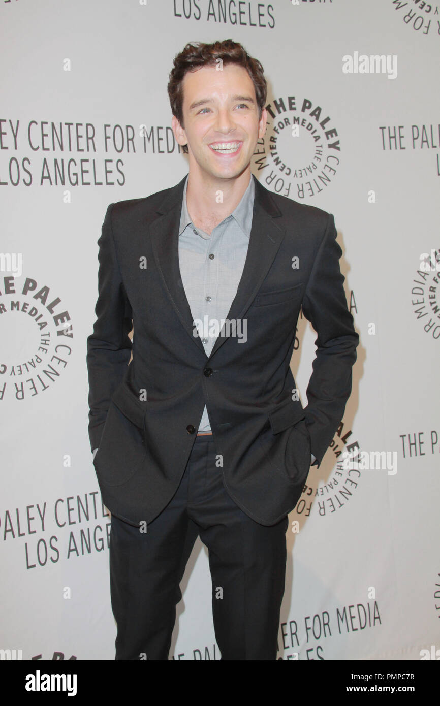 Michael Urie 09/06/2012 The 2012 PaleyFest Fall TV Preview Parties ...