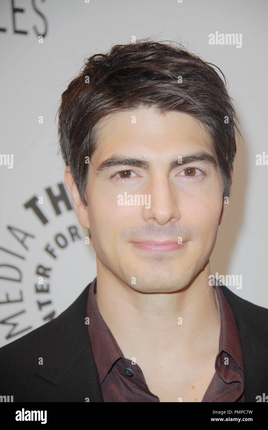 Brandon Routh 09/06/2012 The 2012 PaleyFest Fall TV Preview Parties ...