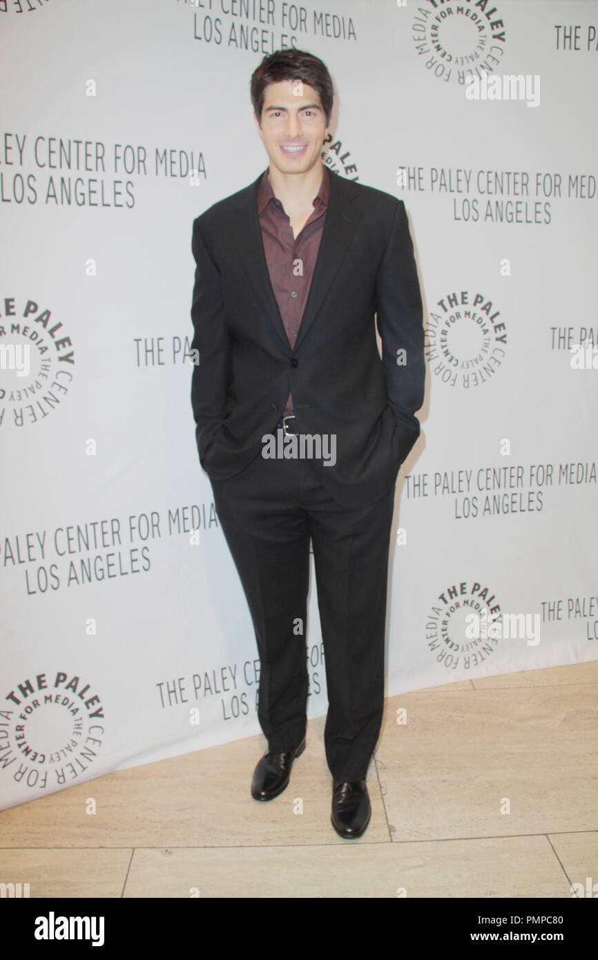 Brandon Routh 09/06/2012 The 2012 PaleyFest Fall TV Preview Parties ...