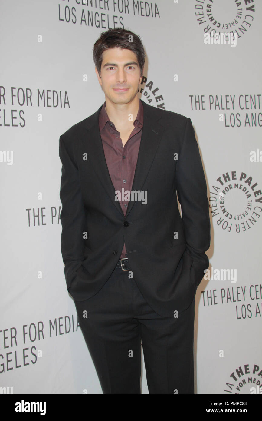 Brandon Routh 09/06/2012 The 2012 PaleyFest Fall TV Preview Parties ...