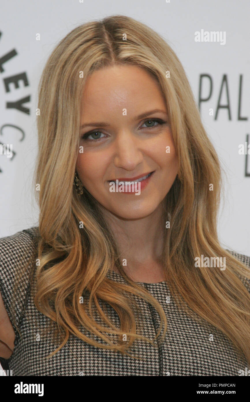 Jordana Spiro 09/10/2012 PaleyFest Fall TV Preview Parties FOX held at ...