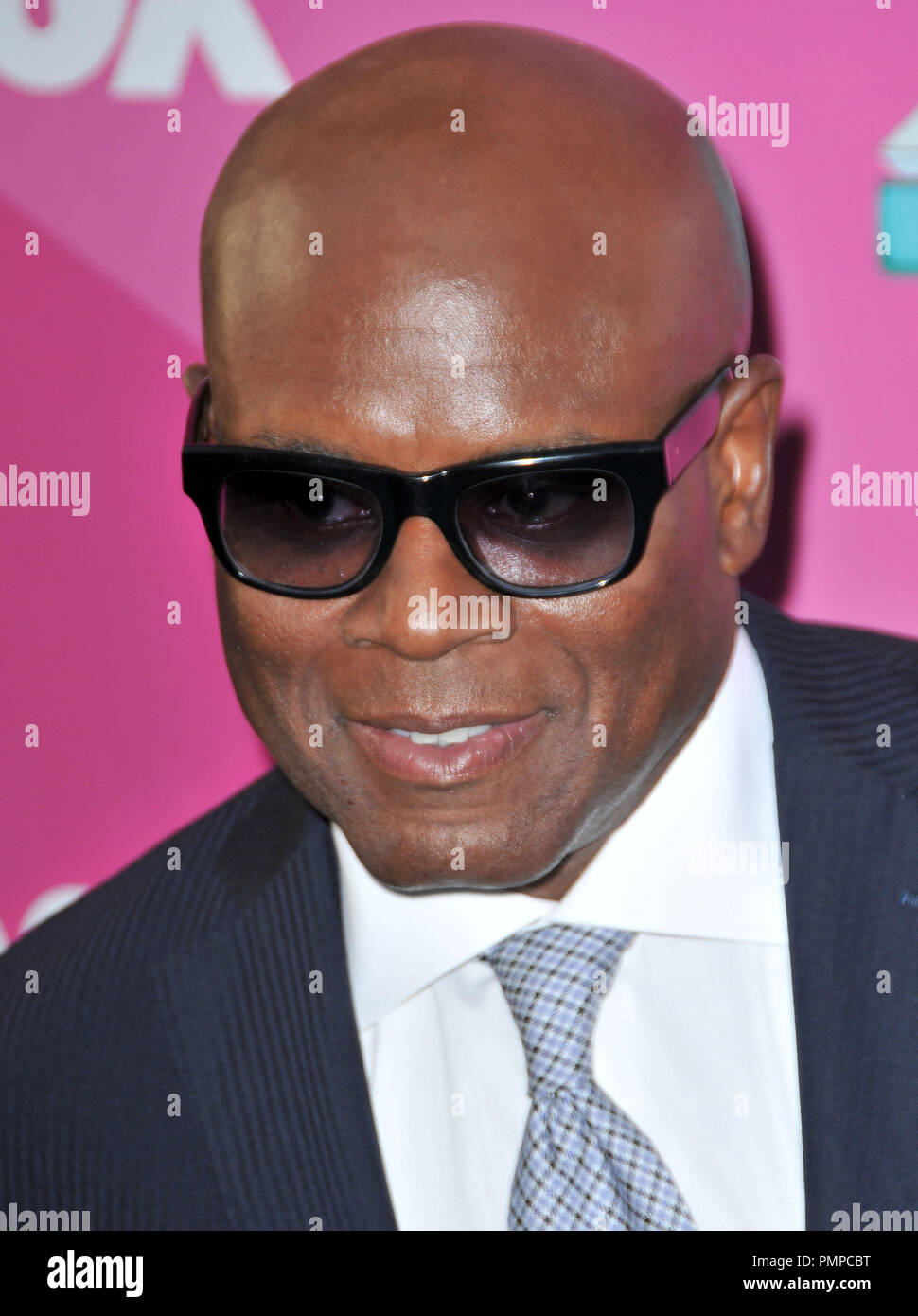 LA Reid at "The X Factor" Season 2 Premiere Party held at the Grauman's ...