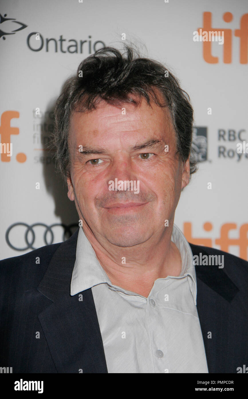 Neil Jordan 09/09/2012 "Byzantium" Premiere held at Ryerson Theatre in ...