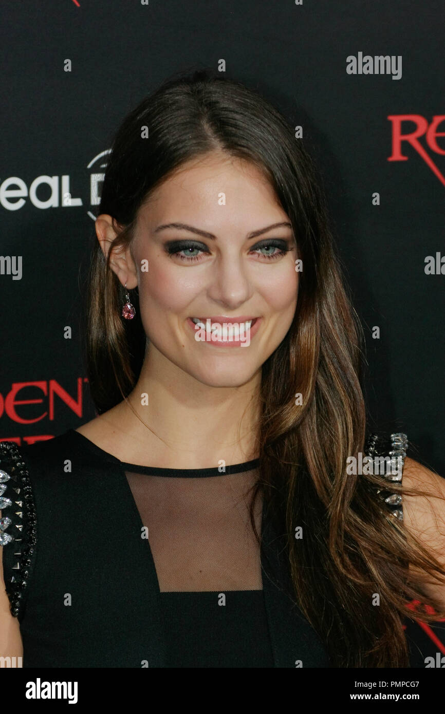 Julia Voth at the U.S. Premiere of Screen Gems' "Resident Evil ...