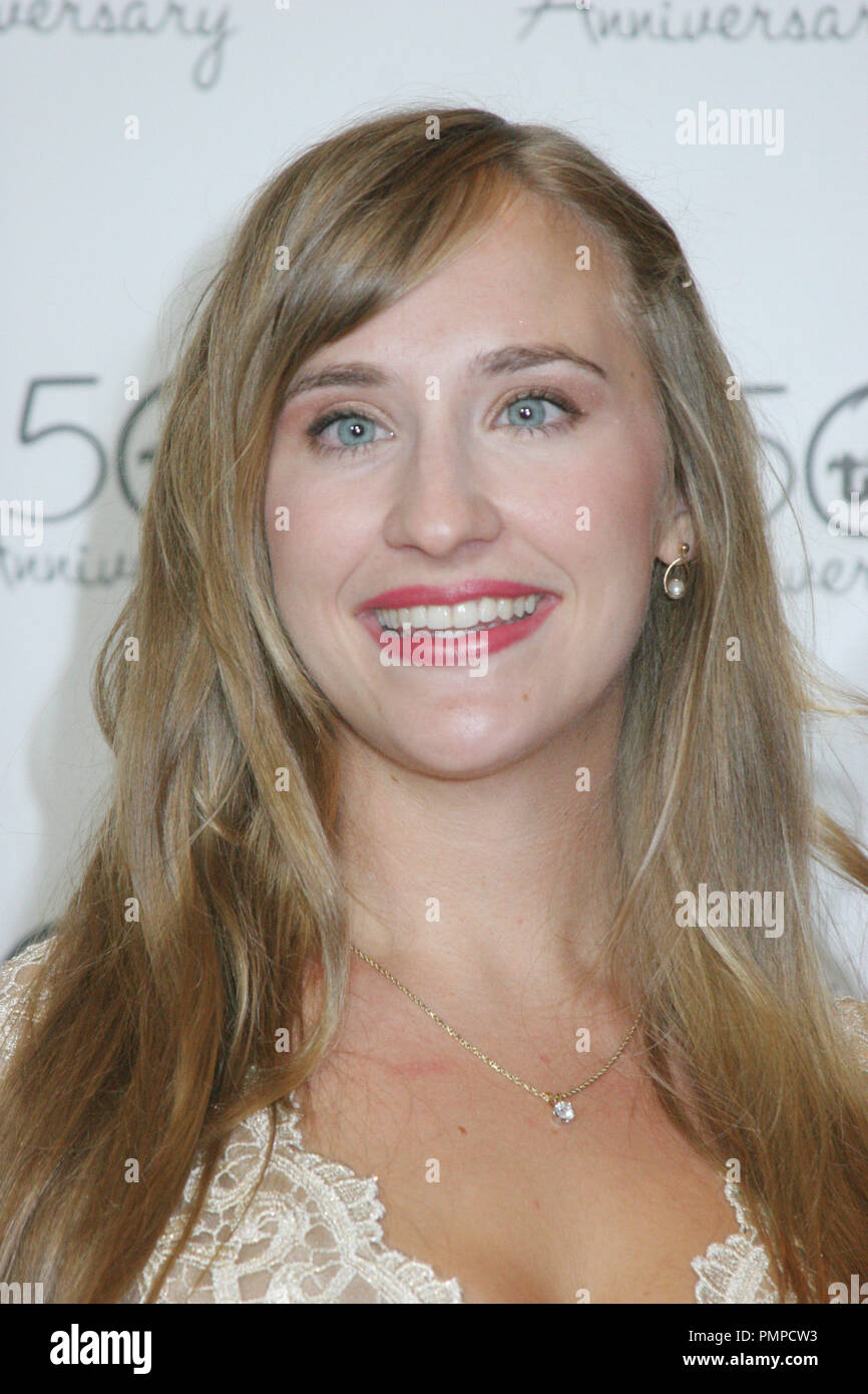 Emily Bridges 09/13/2012 Theatre West 50th Anniversary Gala held at The ...
