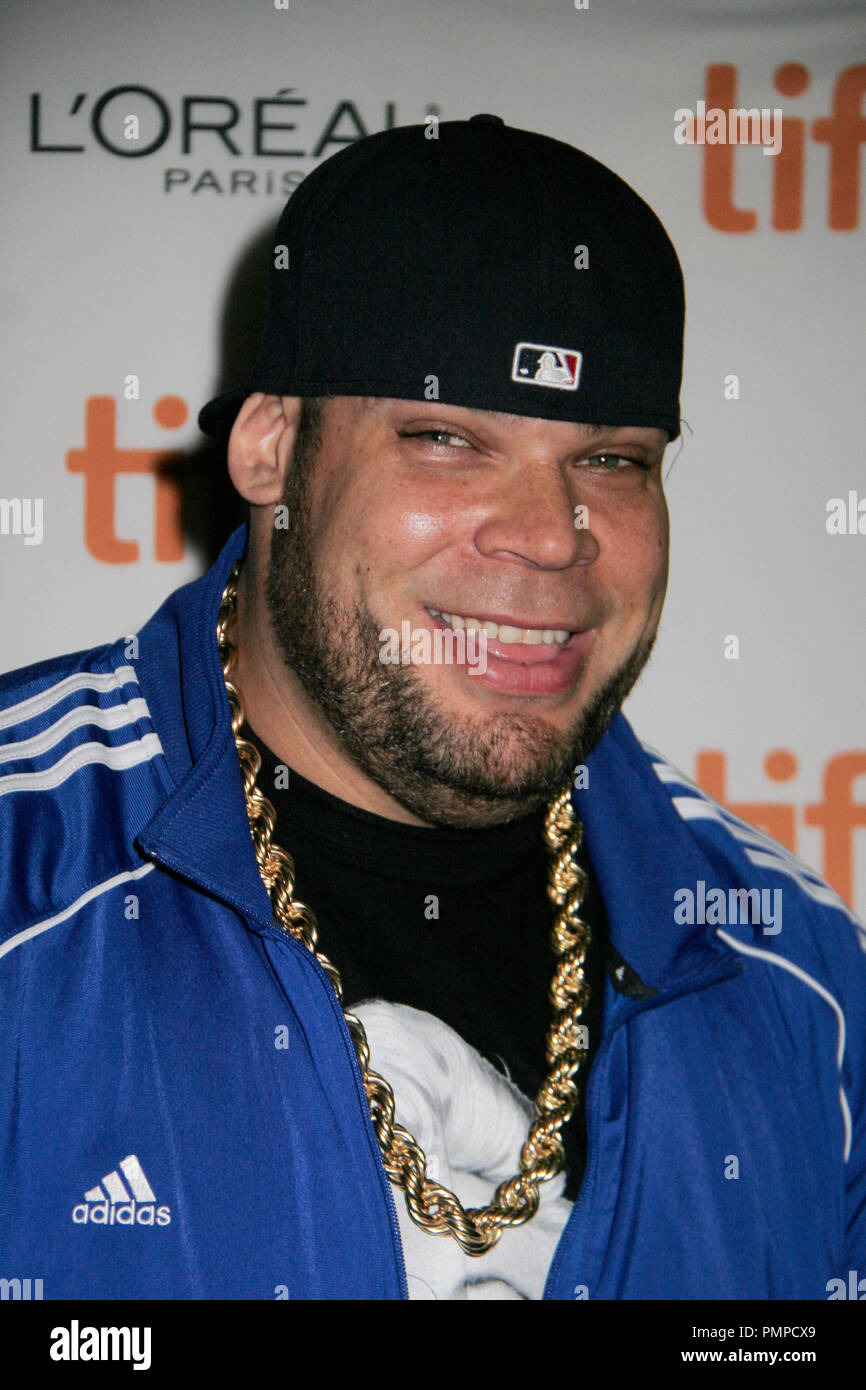 Brodus Clay 09/08/2012 "No One Lives" Premiere held at the Ryerson ...
