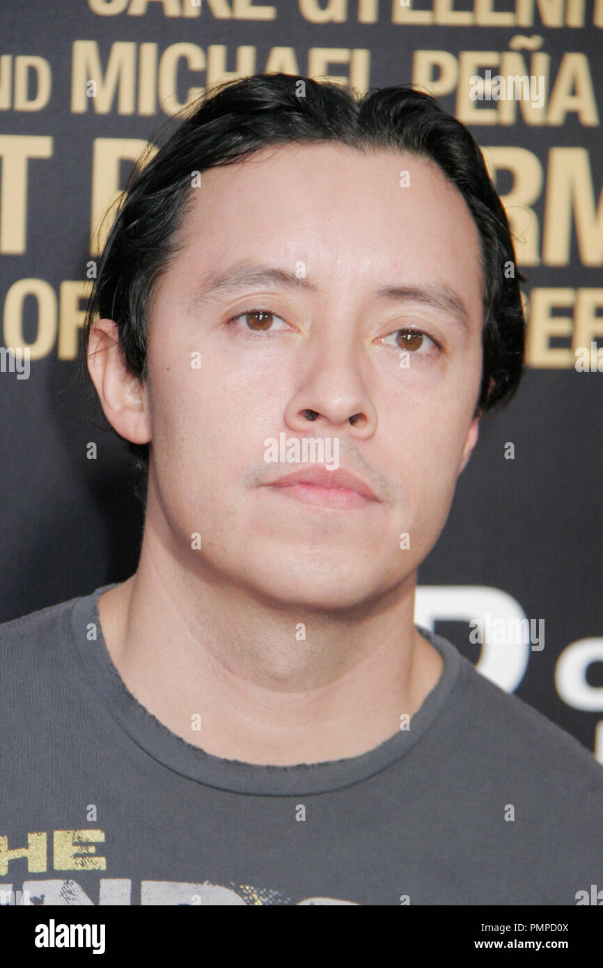 Efren Ramirez 09/17/2012 "End Of Watch" Premiere held at the Regal ...