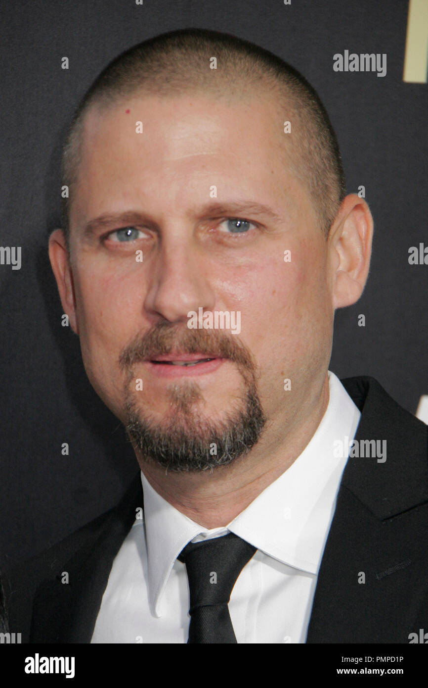David Ayer 09/17/2012 "End Of Watch" Premiere held at the Regal Cinemas ...