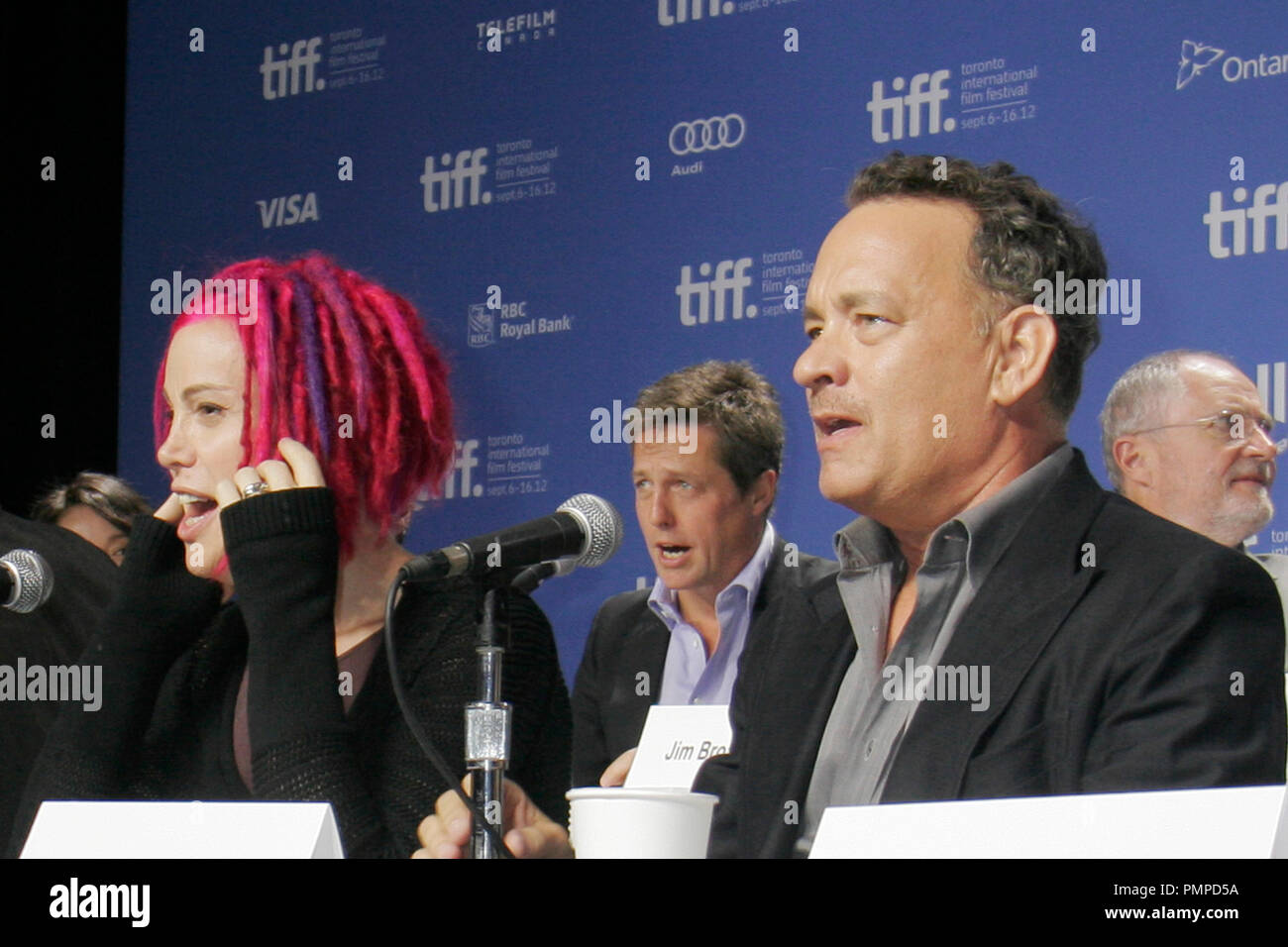 Cloud Atlas Press Conference