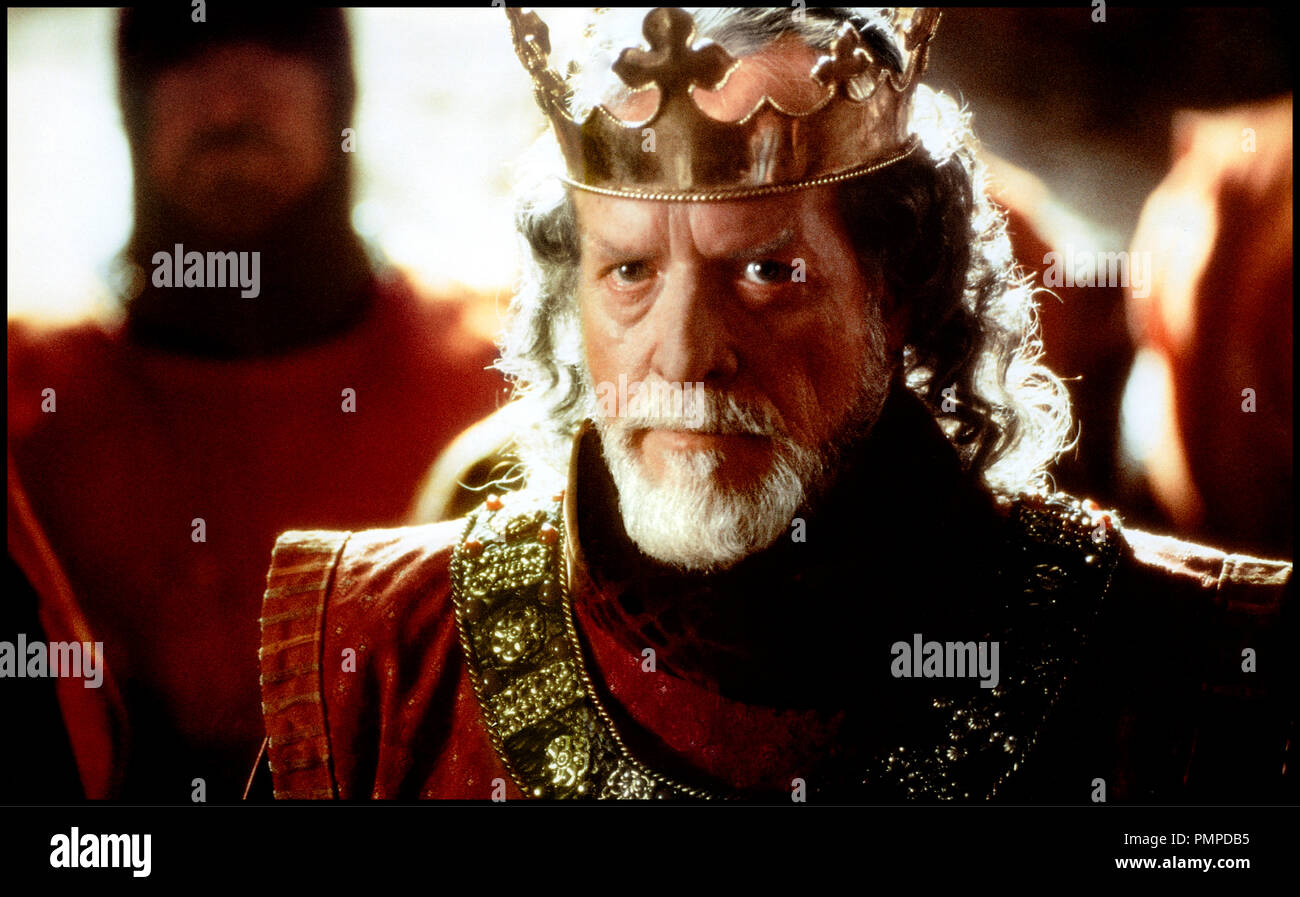 Patrick Mcgoohan Braveheart 1995 Stock Photos & Patrick Mcgoohan ...