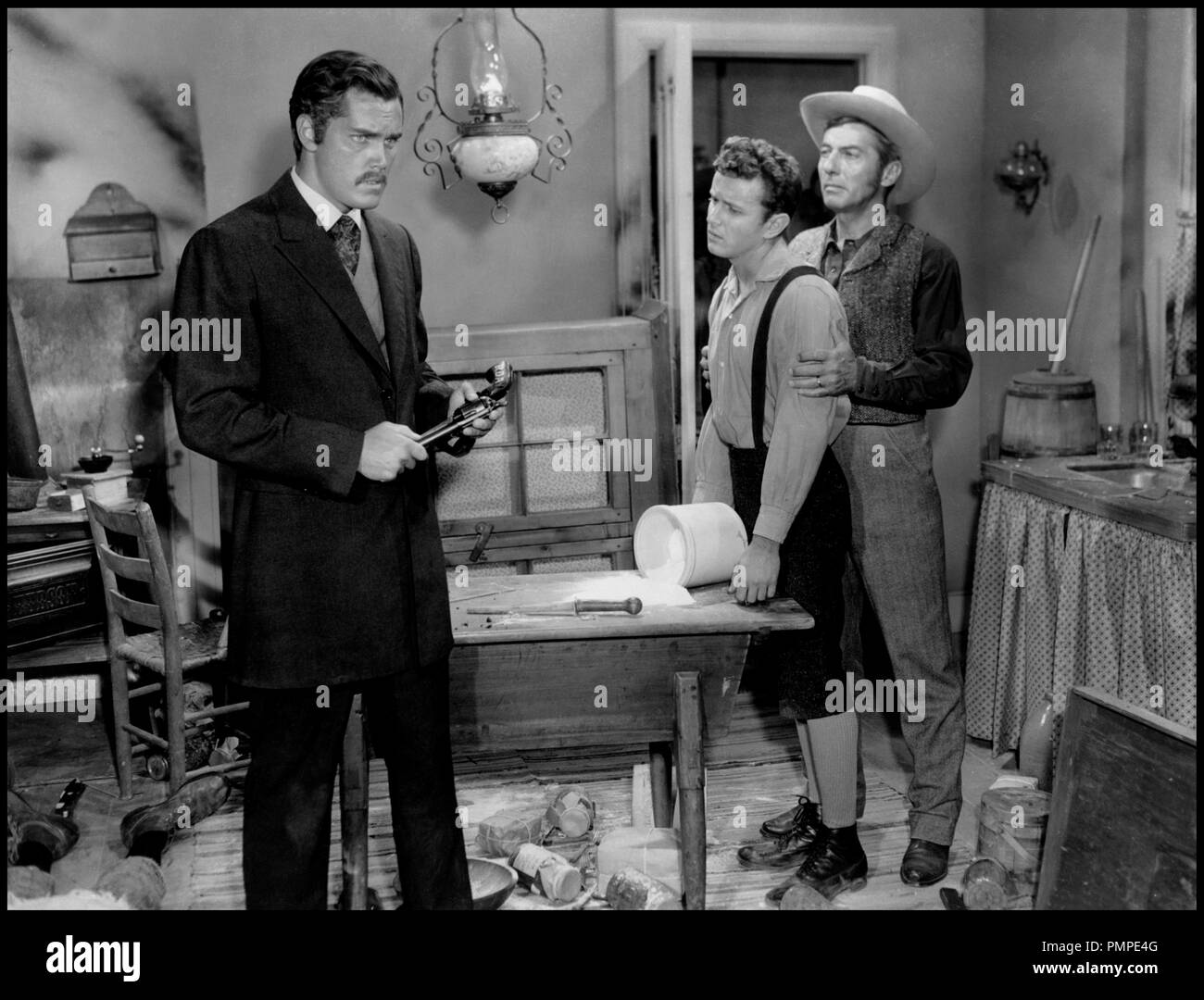 Frank And Jesse James Stock Photos & Frank And Jesse James Stock Images ...