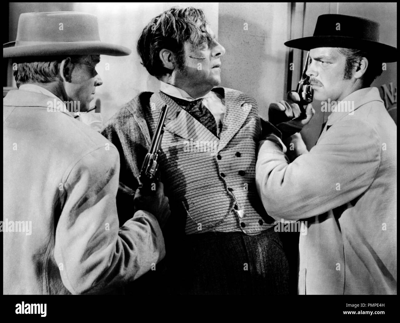 The True Story Of Jesse James 1957 Stock Photos & The True Story Of ...