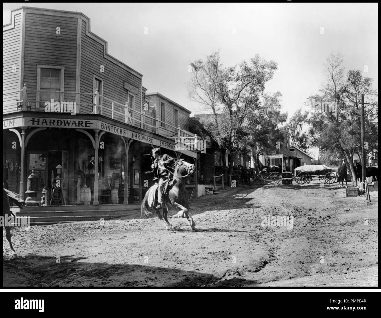 The True Story Of Jesse James 1957 Stock Photos & The True Story Of ...