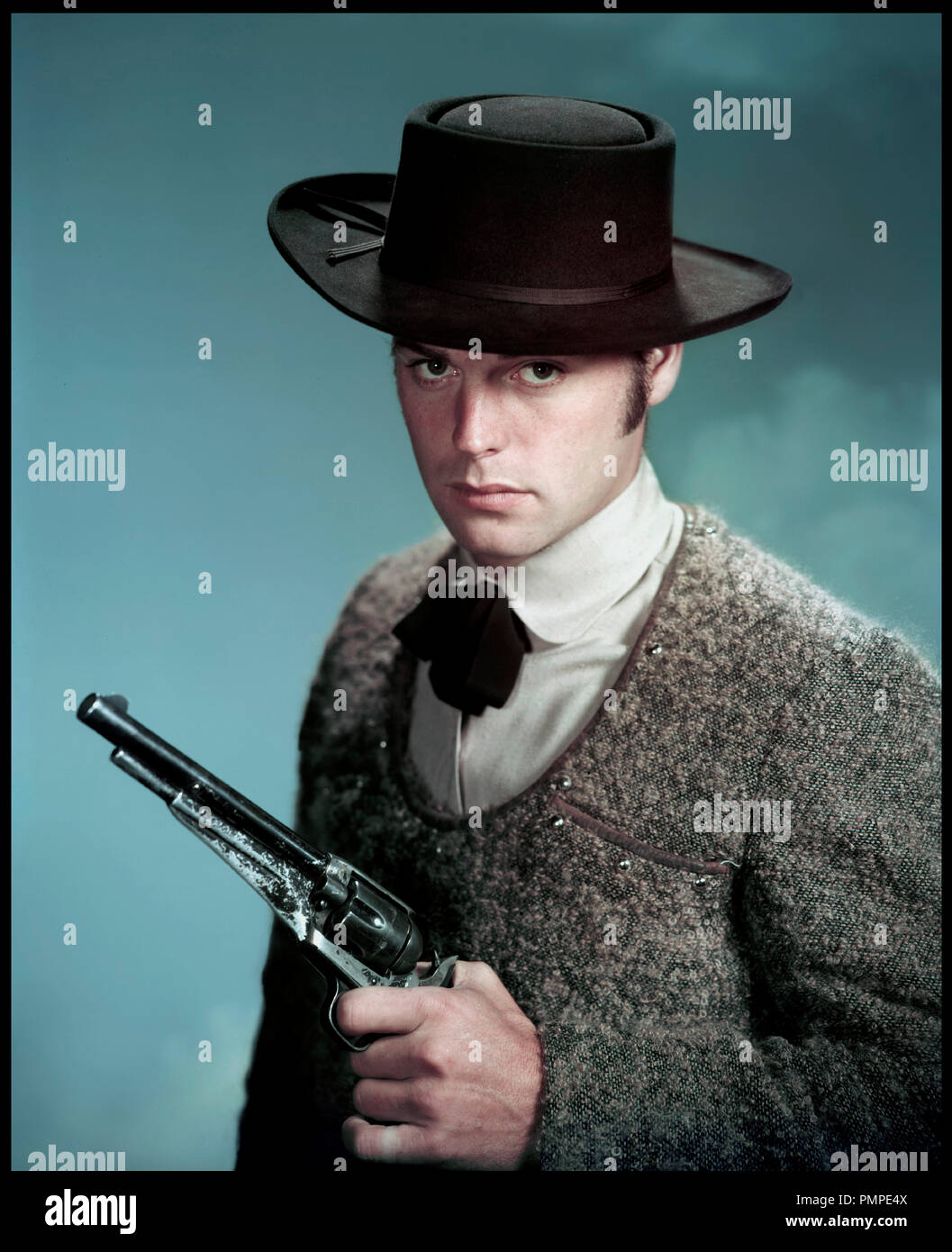 The True Story Of Jesse James 1957 Stock Photos & The True Story Of ...