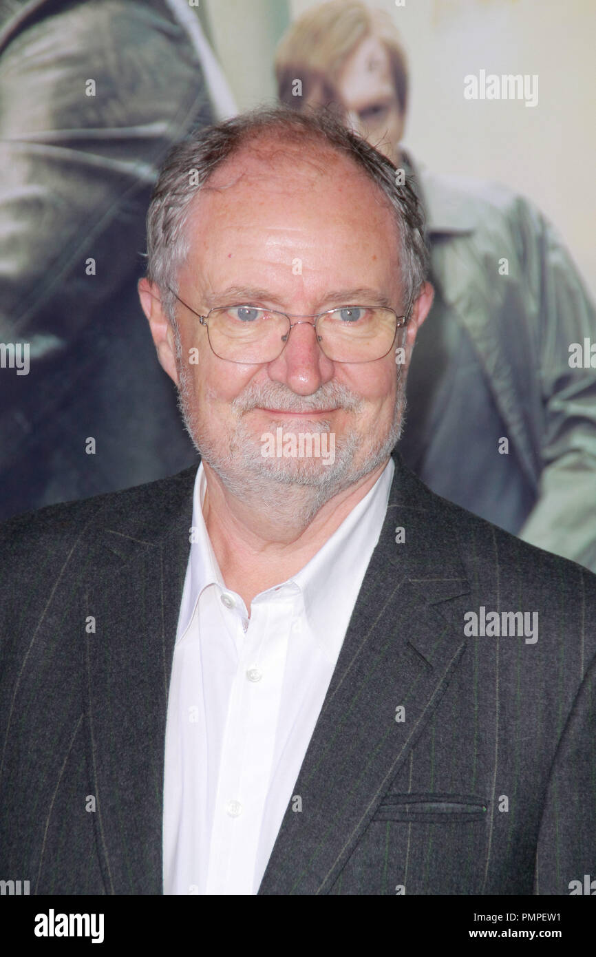Jim Broadbent at the Premiere of Warner Brothers Pictures' "Cloud Atlas ...
